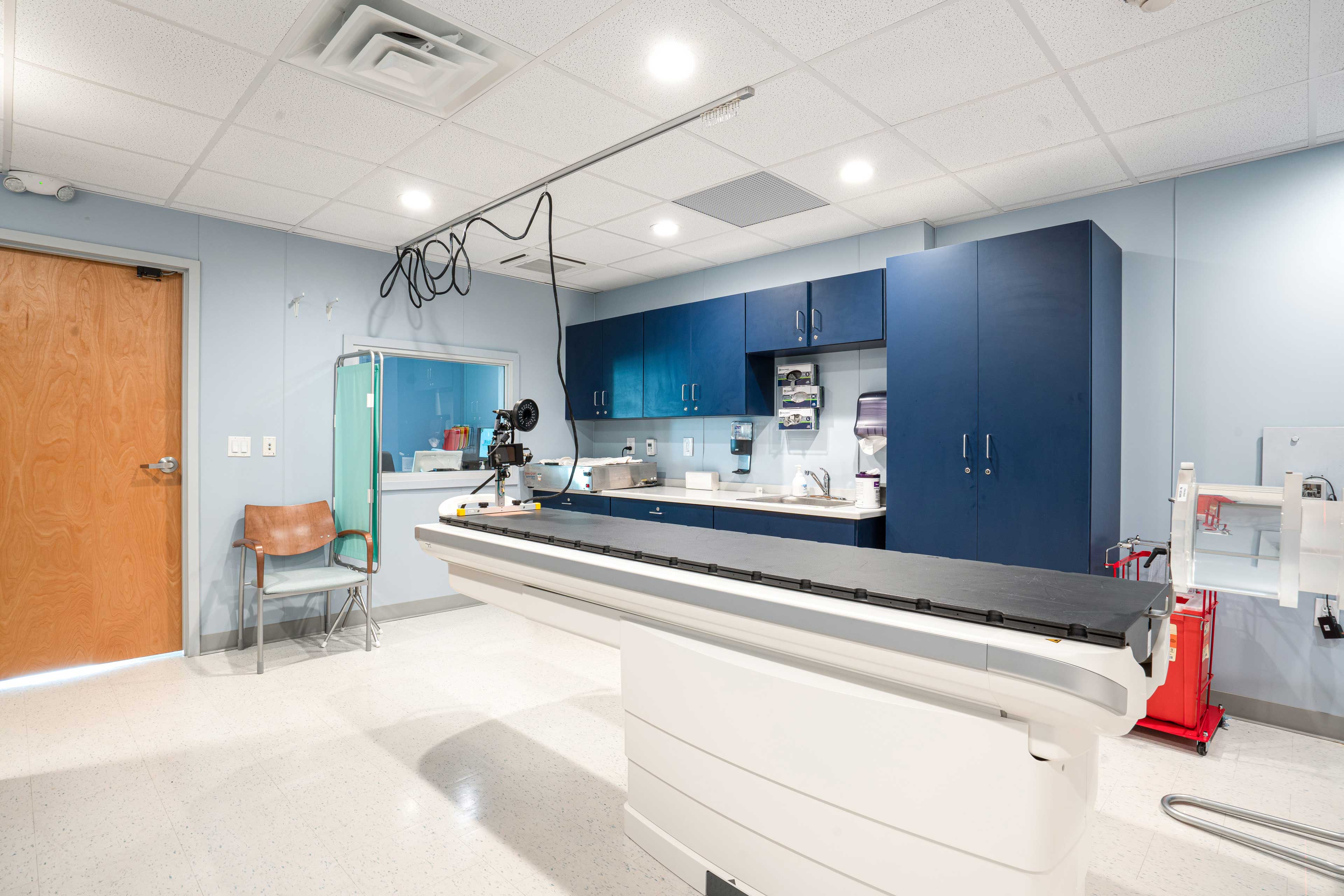 Hospital Based Clinic | RAD Technology Medical Systems