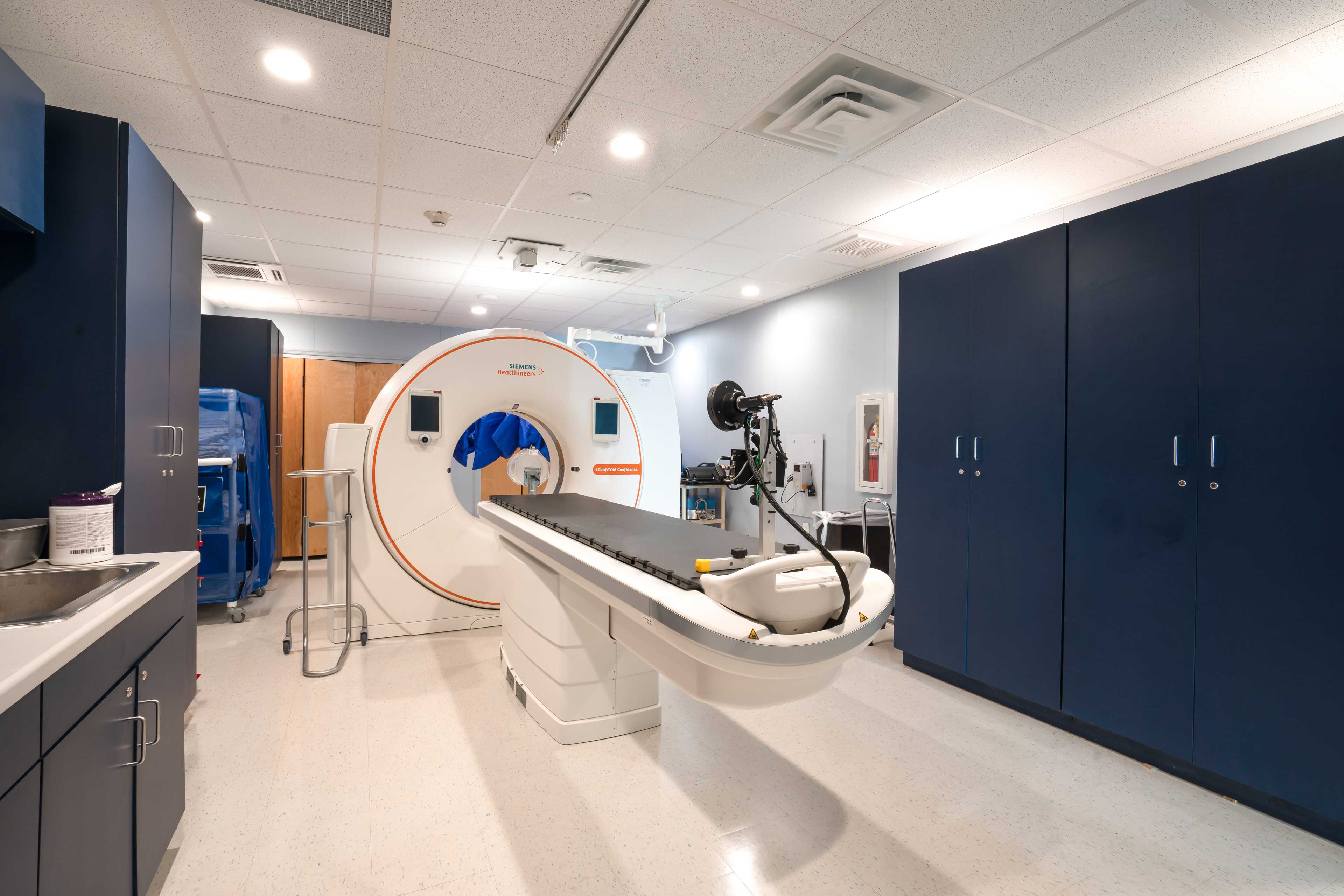 Hospital Based Clinic | RAD Technology Medical Systems