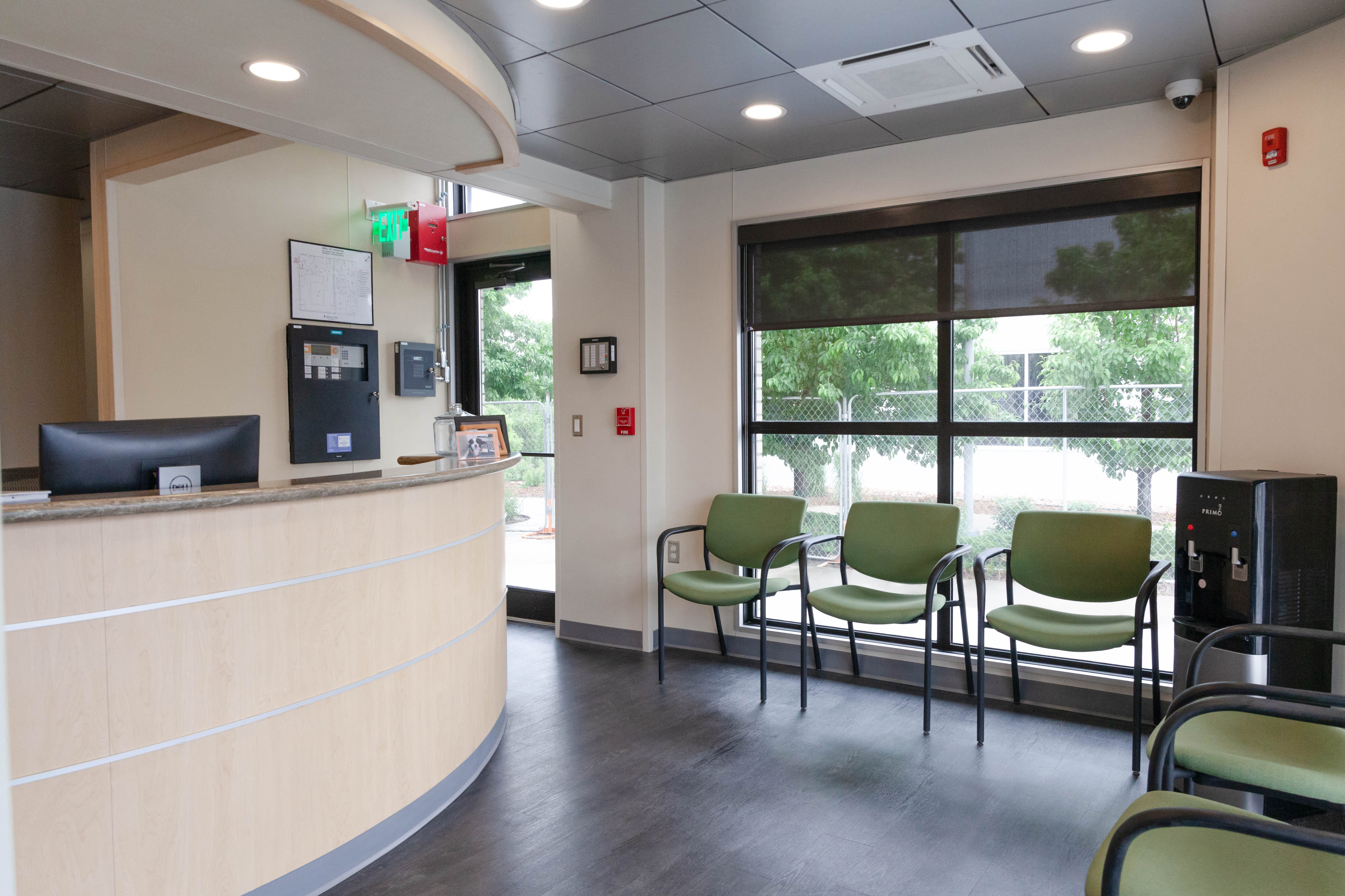 Veterinary Referral Center of Colorado | RAD Technology Medical Systems