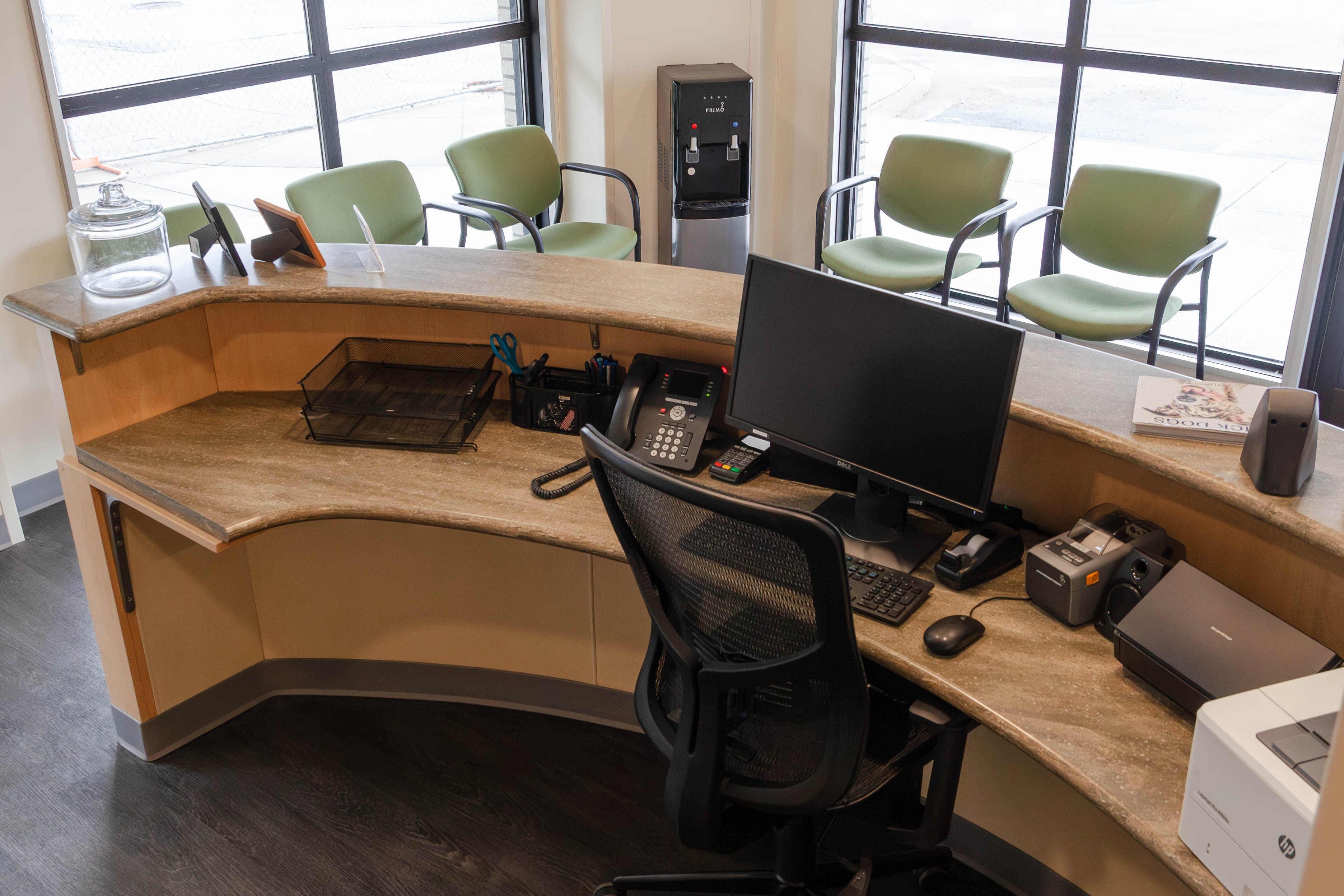 Veterinary Referral Center of Colorado | RAD Technology Medical Systems