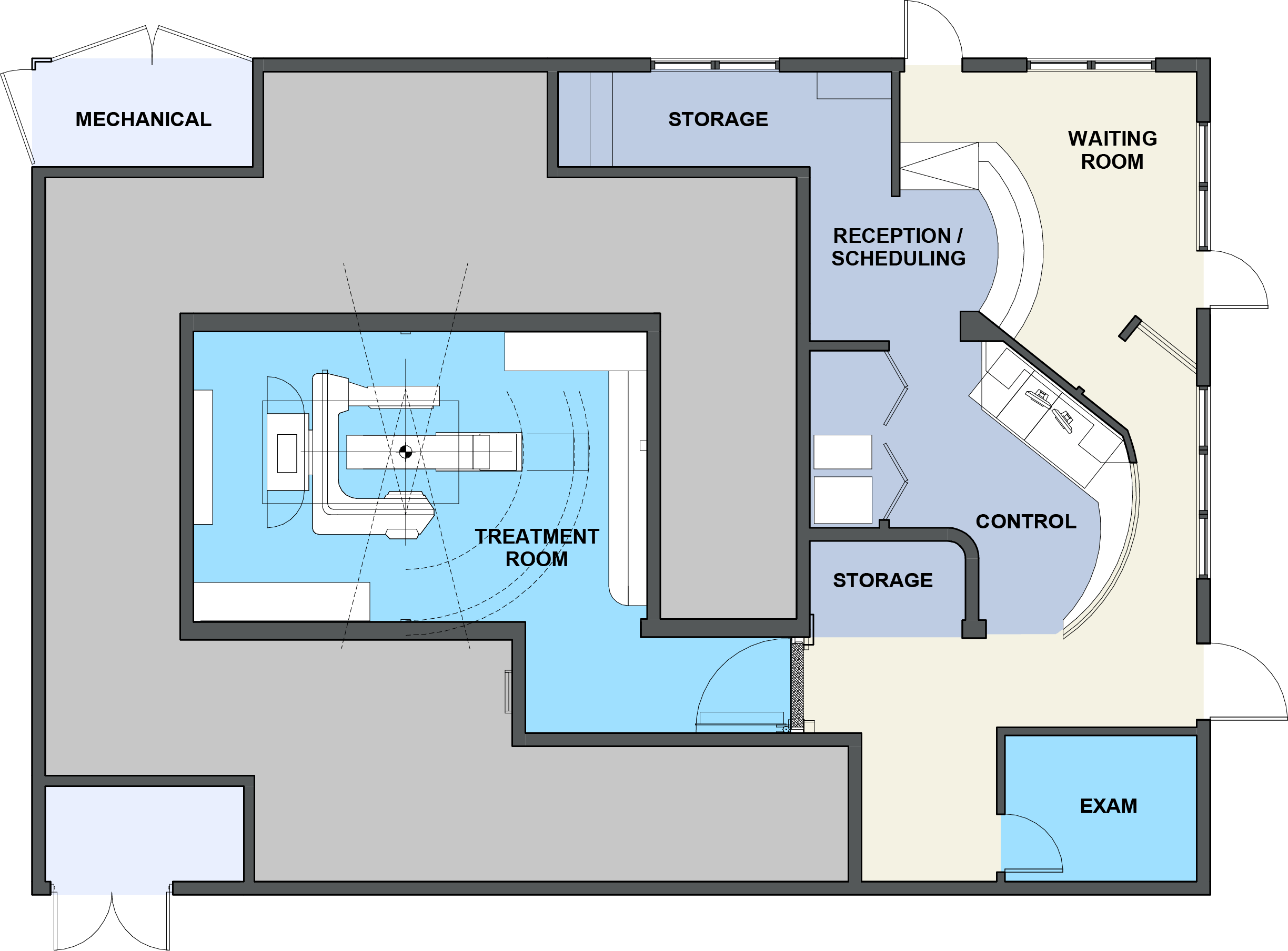 Veterinary Referral Center of Colorado | RAD Technology Medical Systems