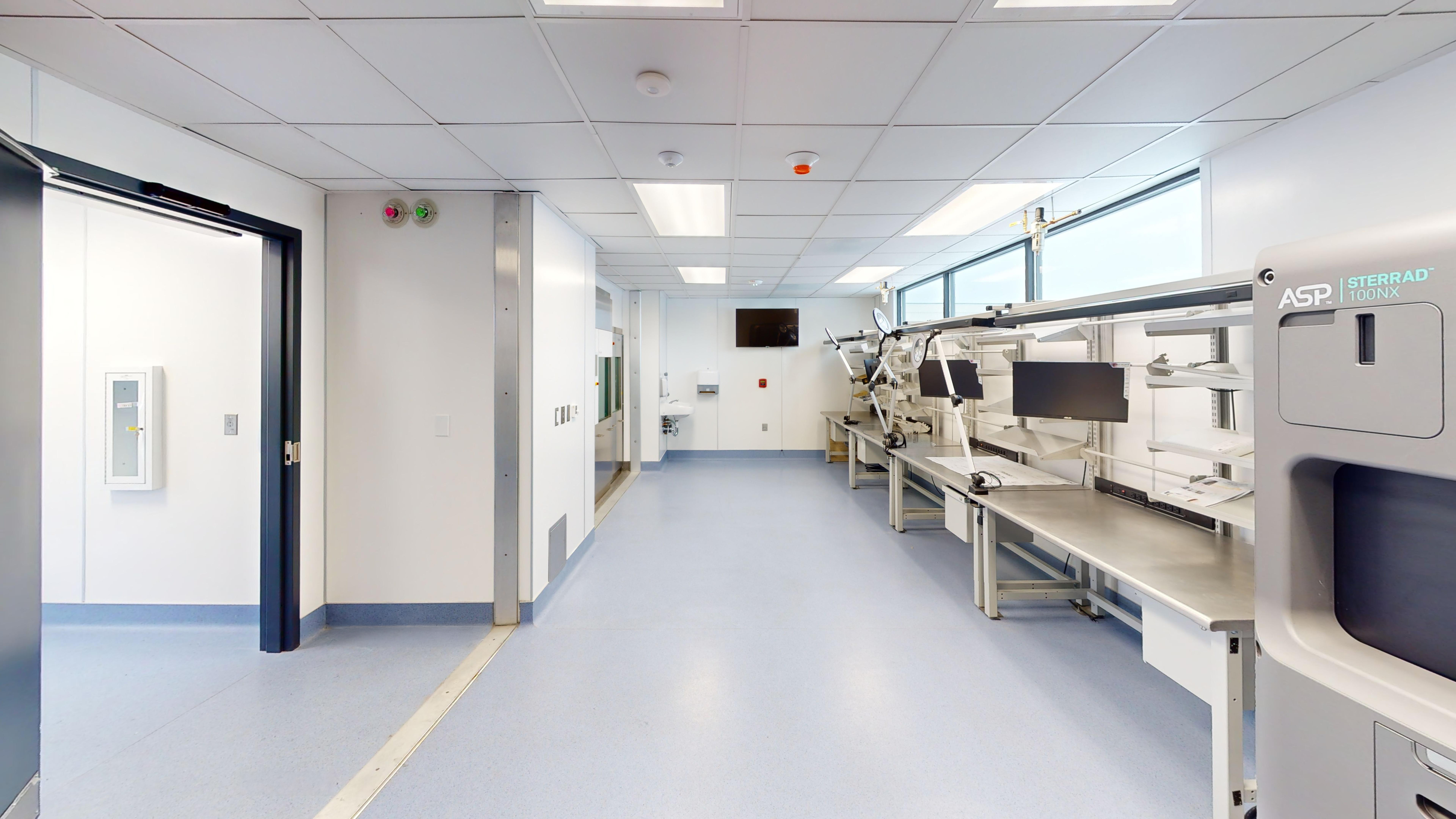 RAD Technology Medical Systems and Belimed Complete First FlexSPD ...