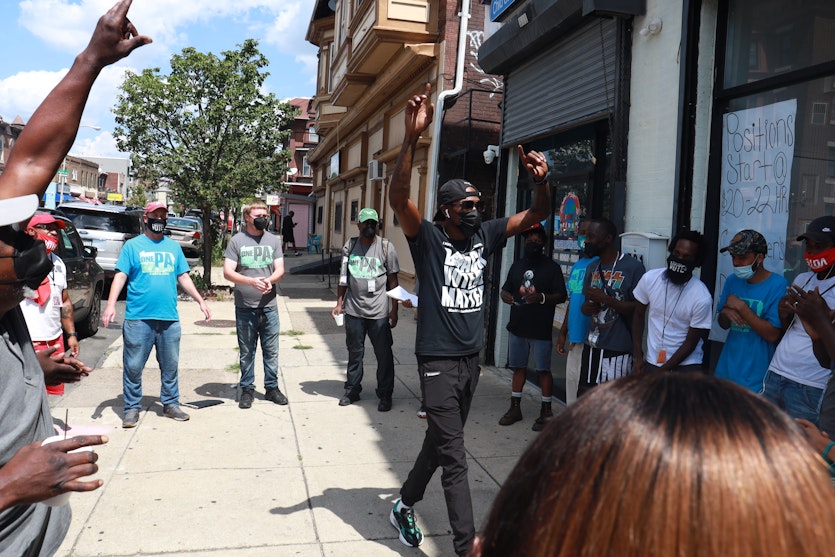 OnePA History | One PA