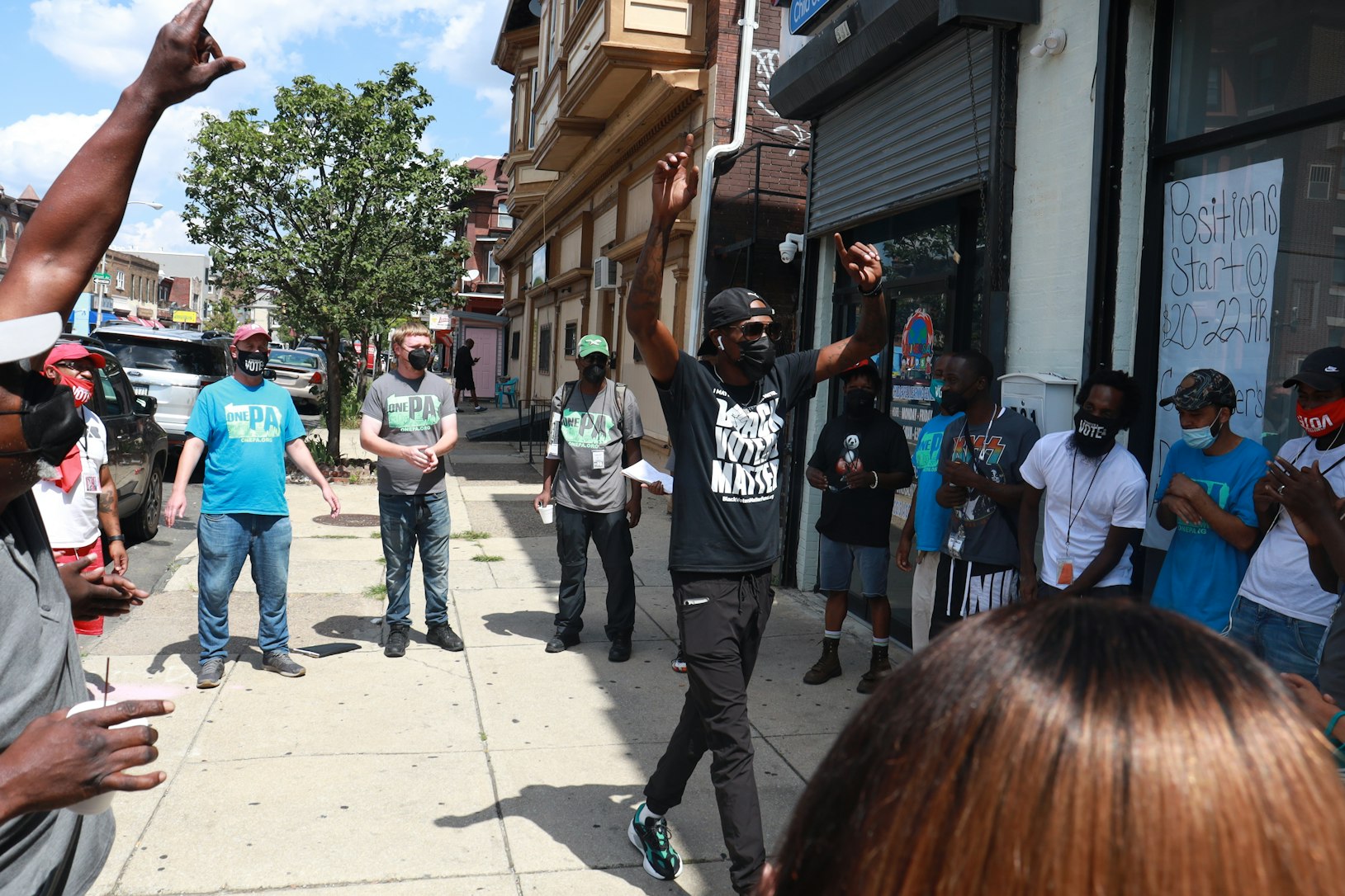 OnePA History | One PA