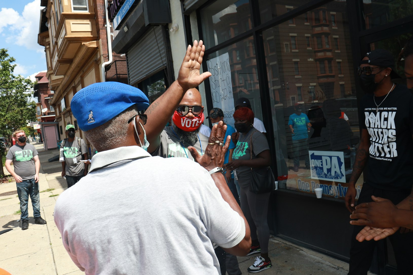 OnePA History | One PA