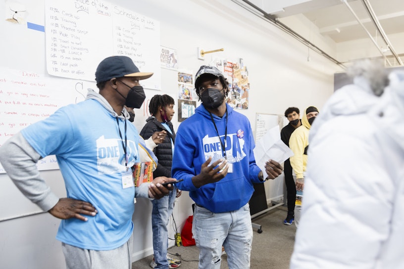 OnePA History | One PA