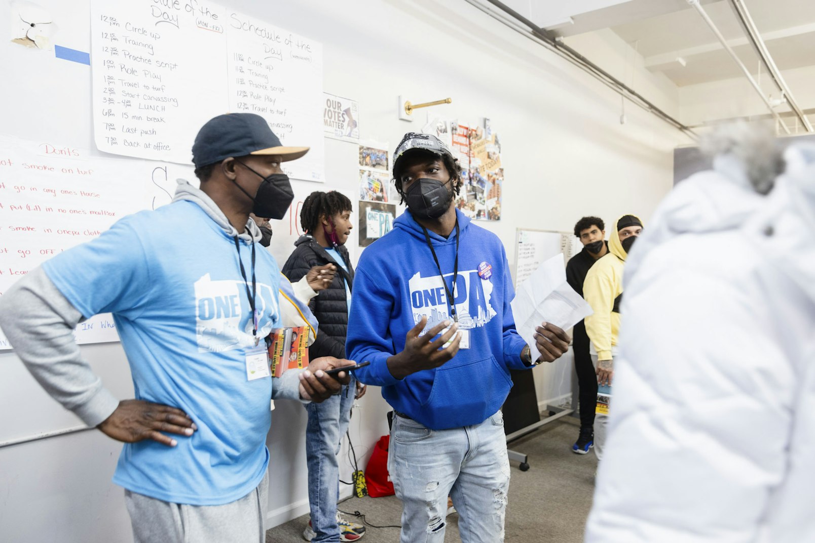 OnePA History | One PA