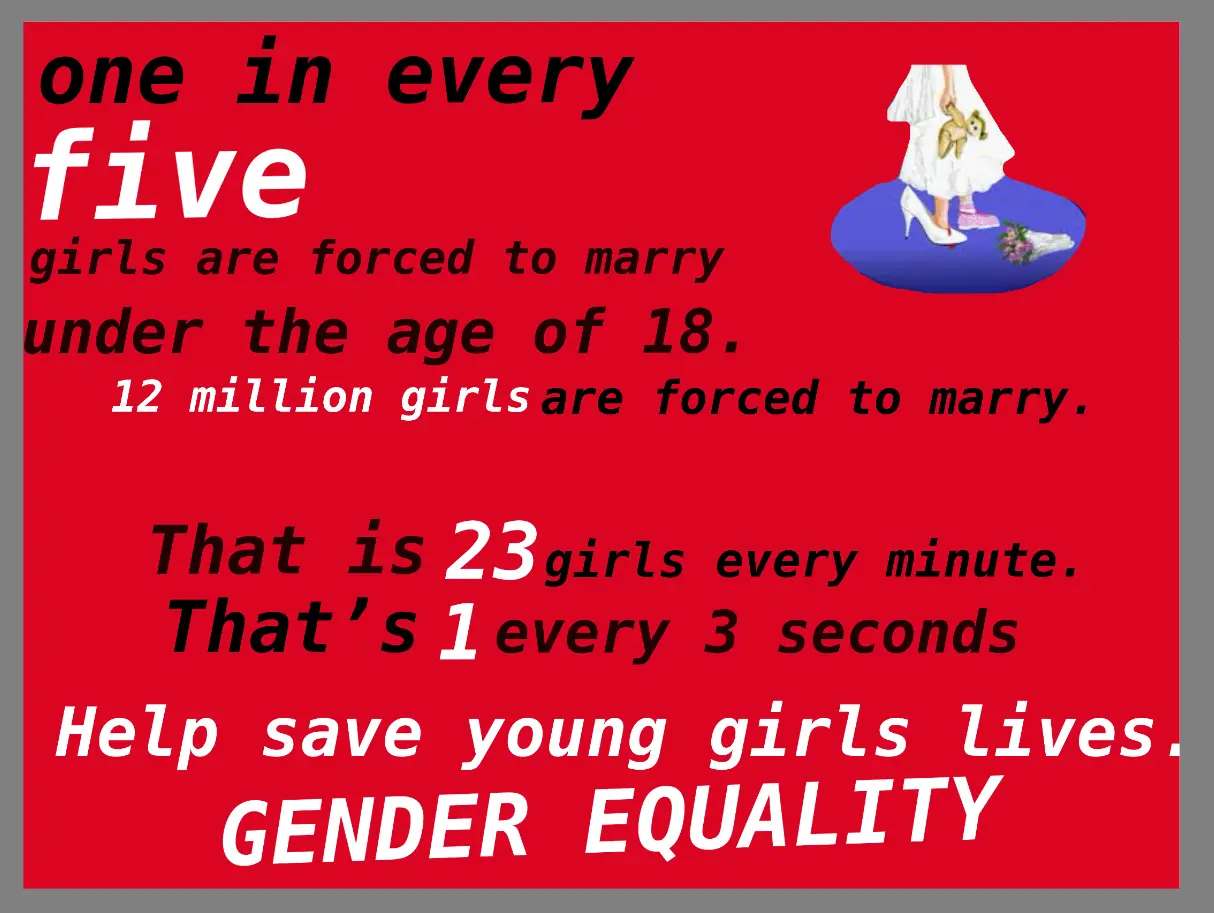 View Fact-ivism Card for Gender Equality