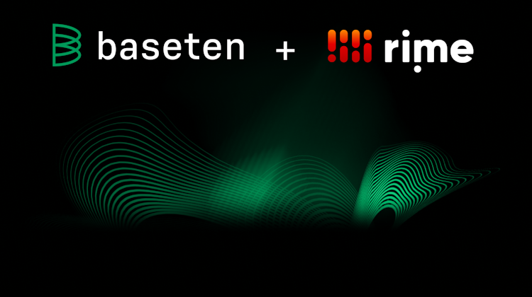 Rime Serves Speech Synthesis Api With Stellar Uptime Using Baseten