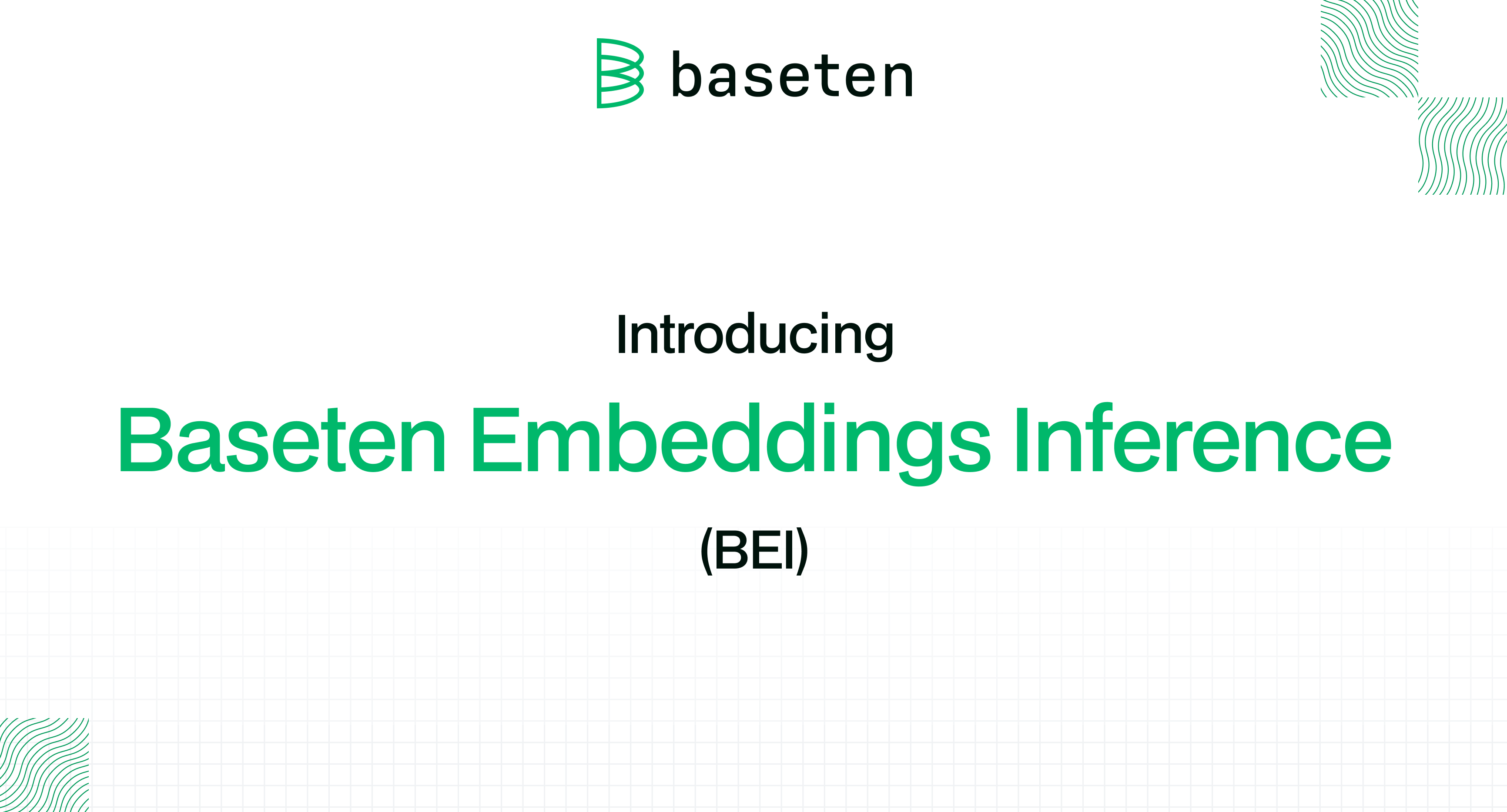 Deploy AI models in production