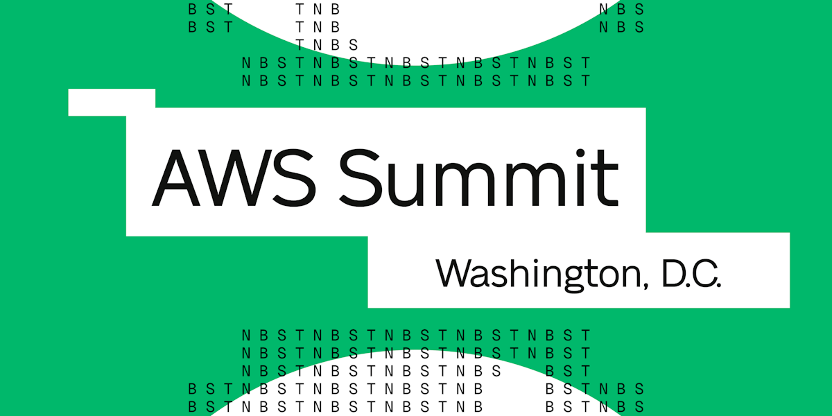 Baseten @ AWS Summit DC | Events