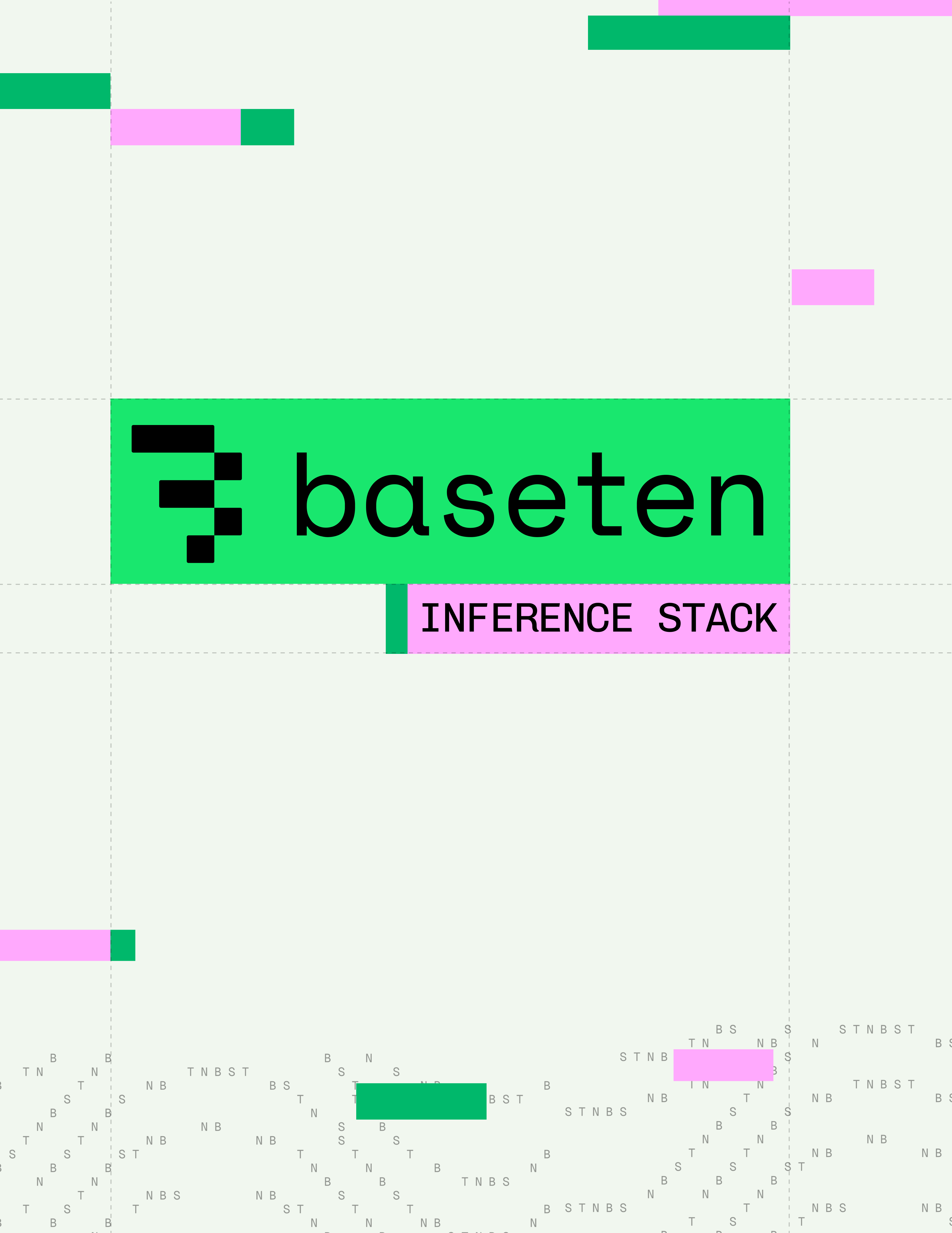 The Baseten Inference Stack | Baseten Guides