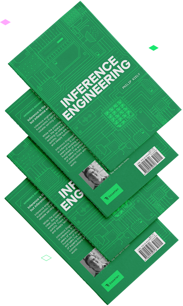 Inference Engineering | Baseten Books