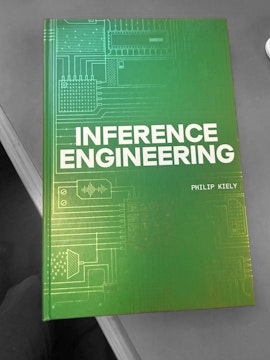 Inference Engineering | Baseten Books
