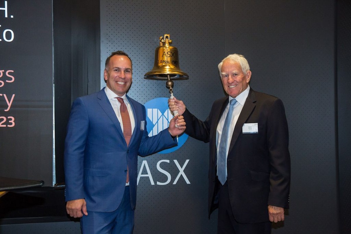 ASX 120th Listing Anniversary Speech – Rob Millner