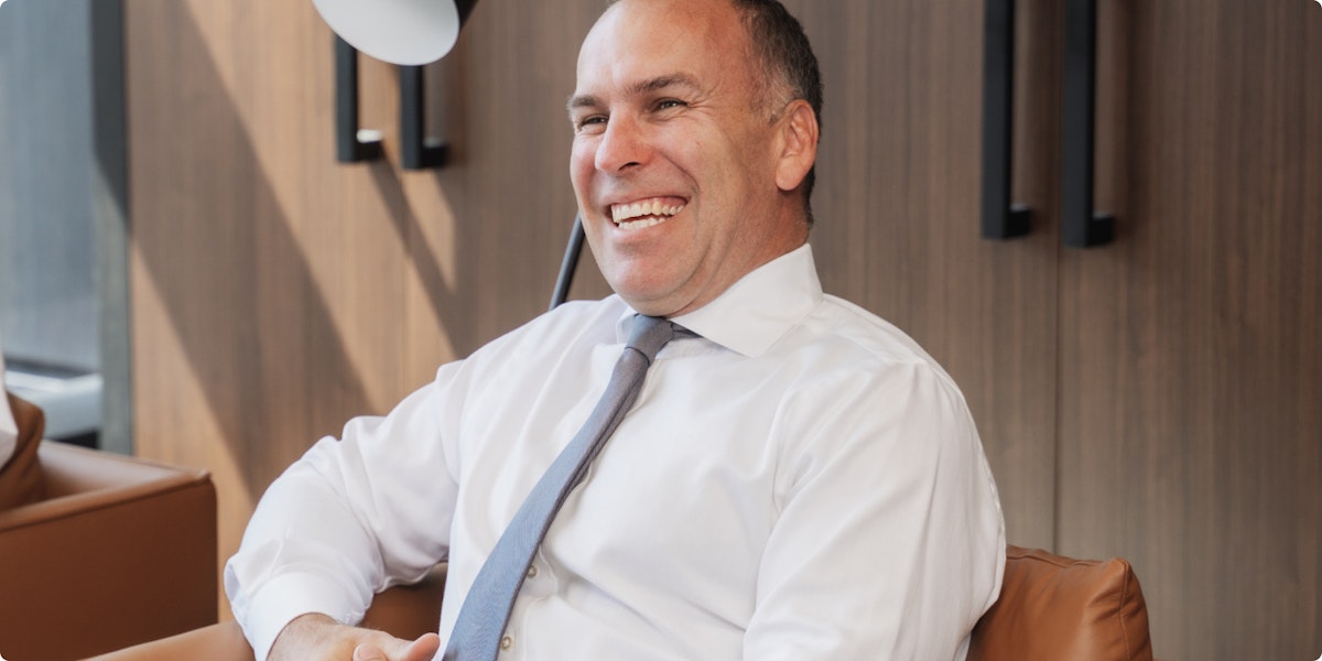 CEO Todd Barlow discusses FY23 performance – video