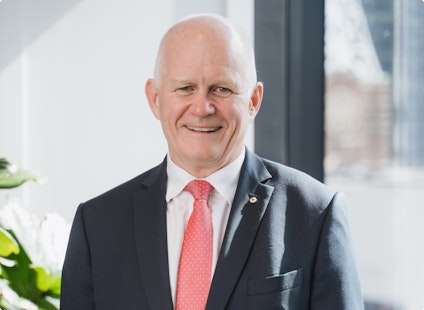 Board of Directors — Soul Patts