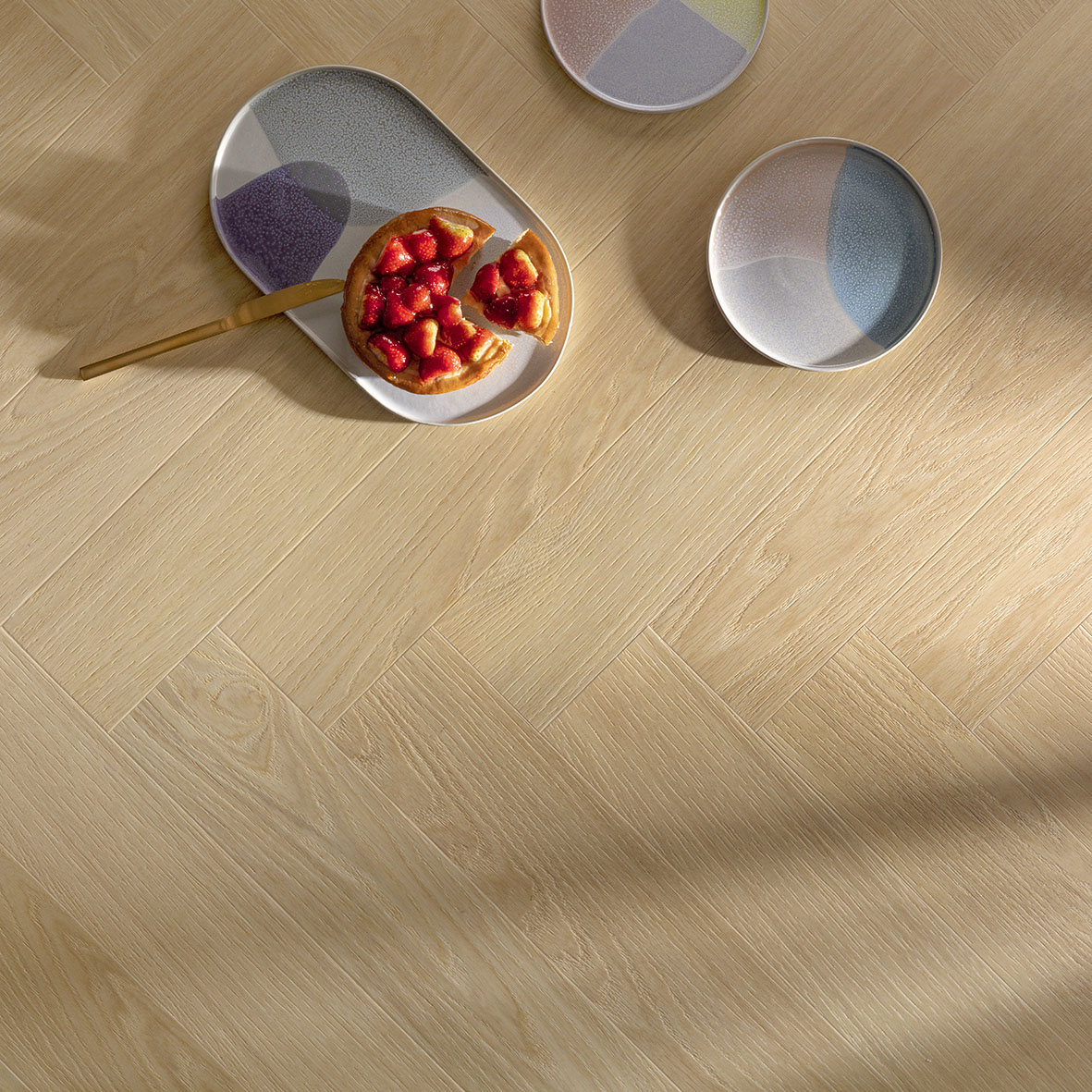Eiken PVC Vloeren | De Look van Hout, het Gemak van PVC