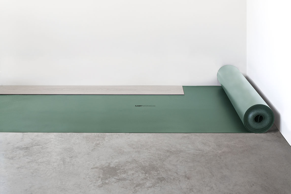 Floorify ondervloeren | Floorify