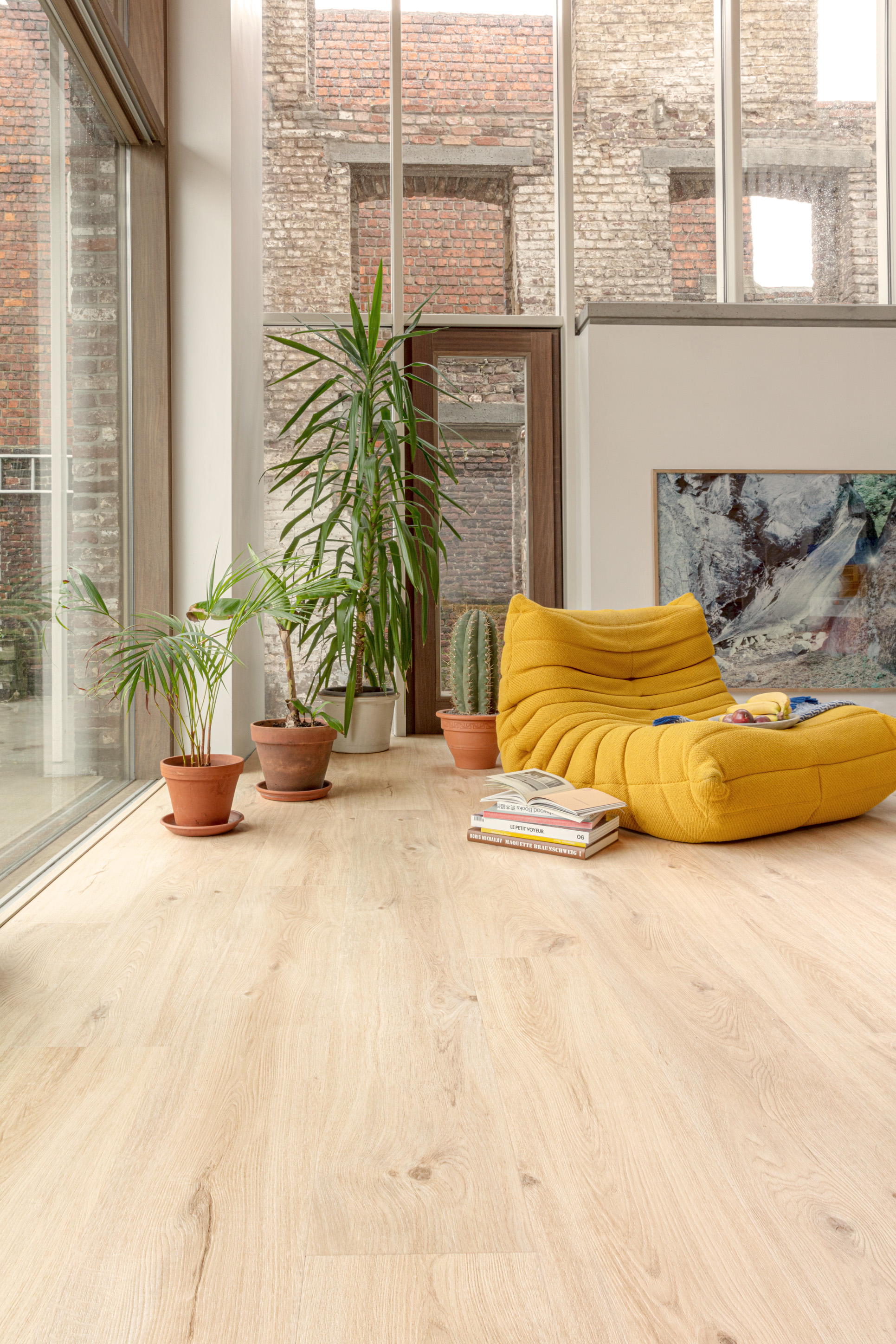 The perfect floor for your living room | Floorify