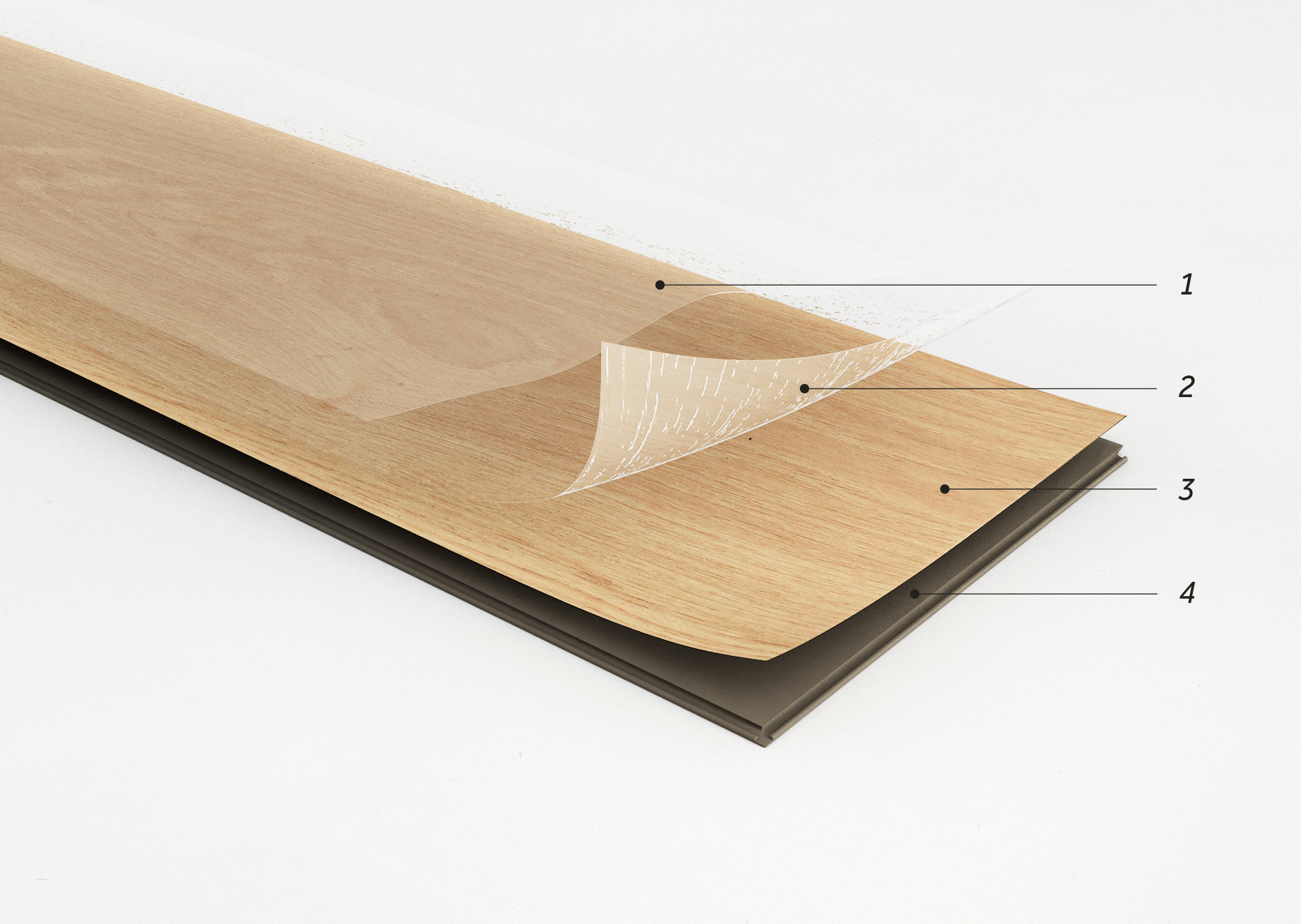 What is a rigid PVC floor like Floorify? | Floorify