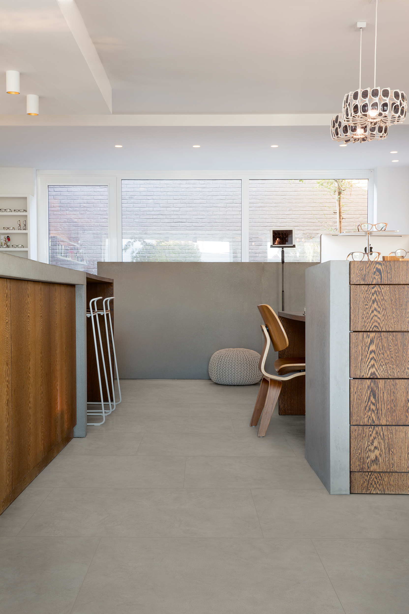 Vinyl concrete look | Floorify