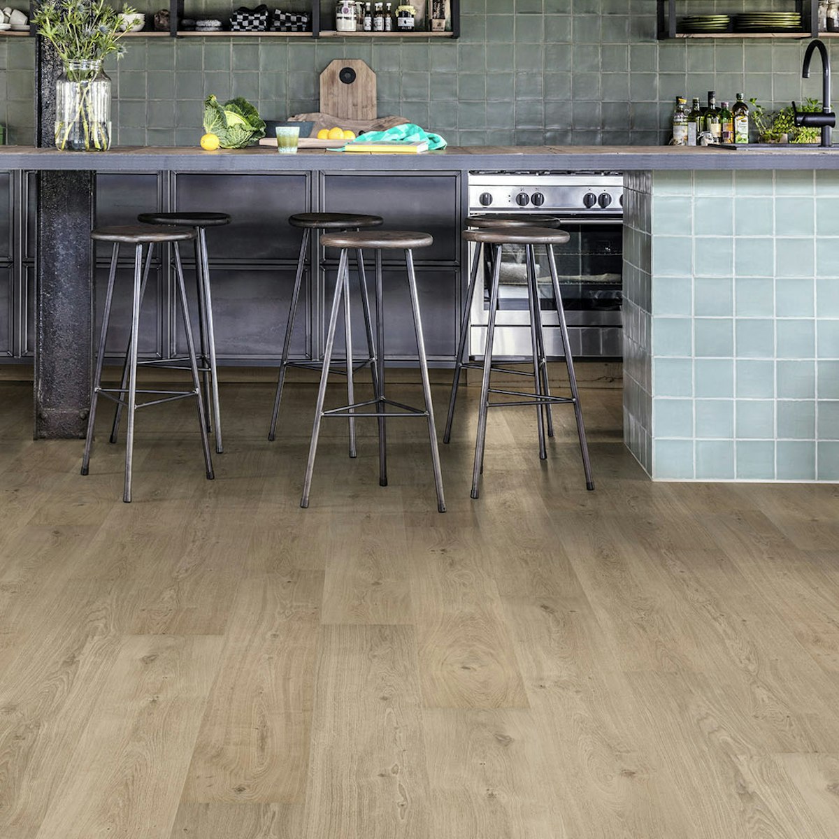 Champagne - Plak | Floorify