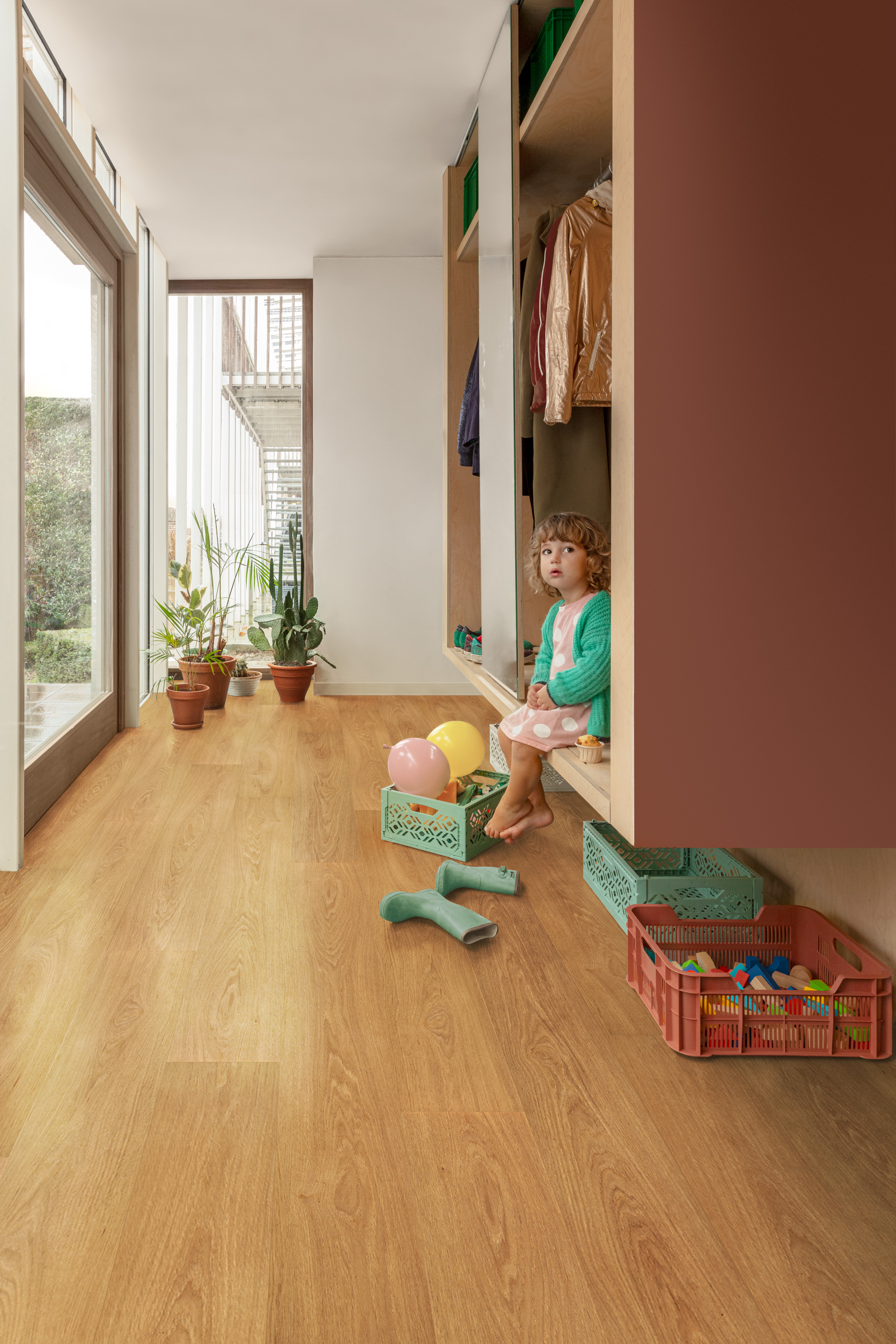 Profil d'adaptation - Honey. | Floorify