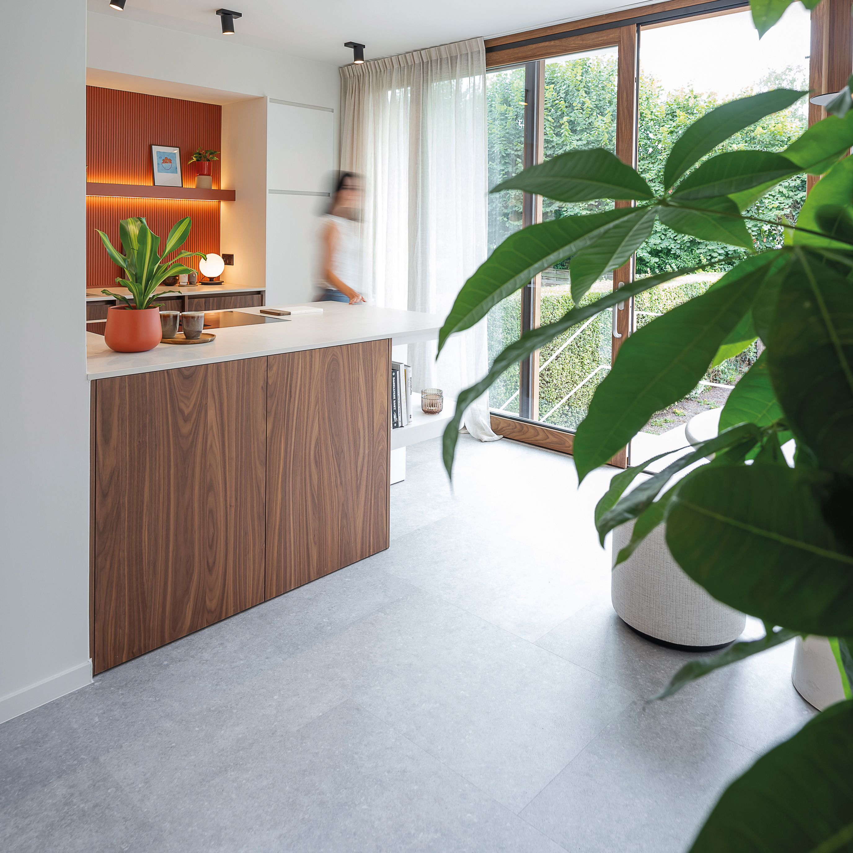 Etna - Big Vinyl Tile | Floorify