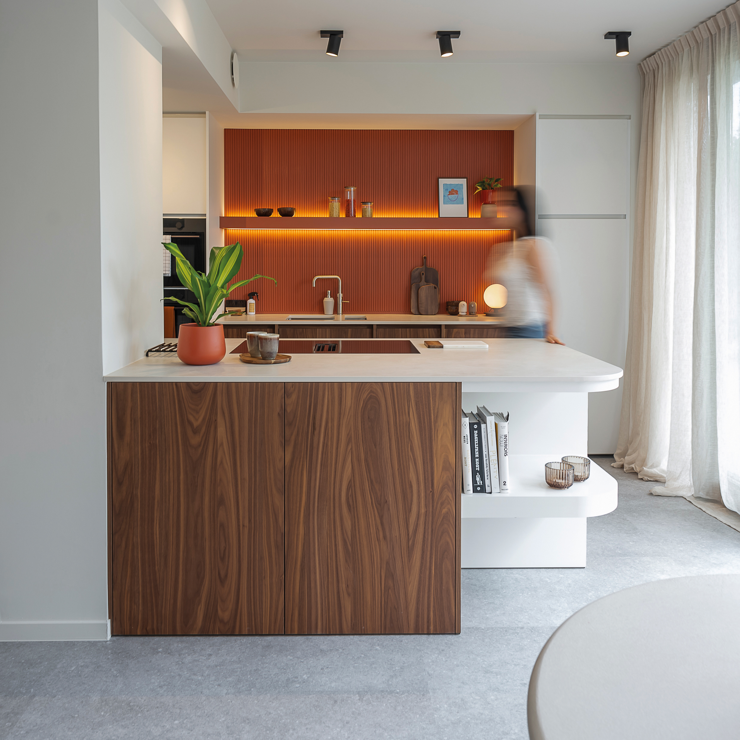 Etna - Big Vinyl Tile | Floorify