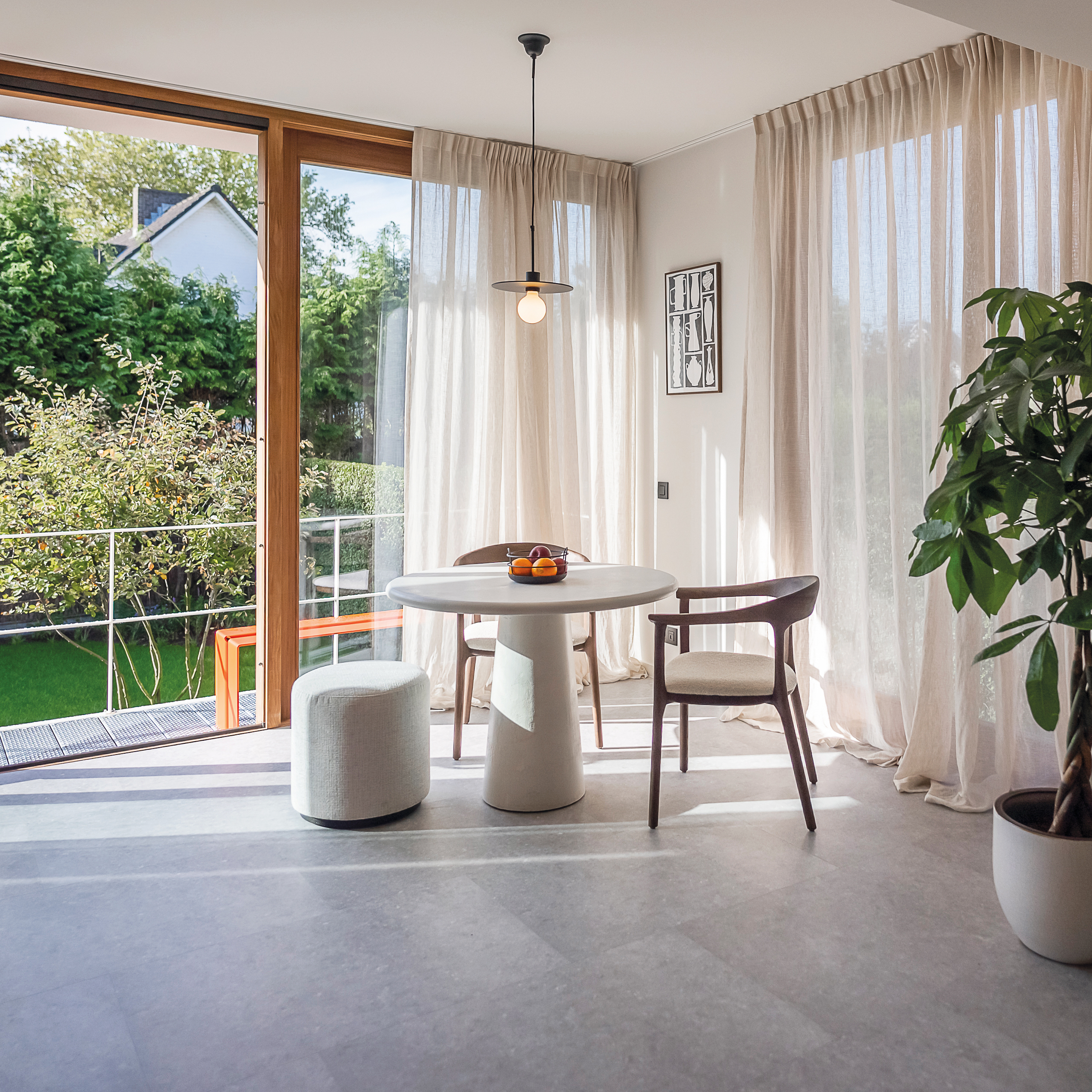 Etna - Big Vinyl Tile | Floorify