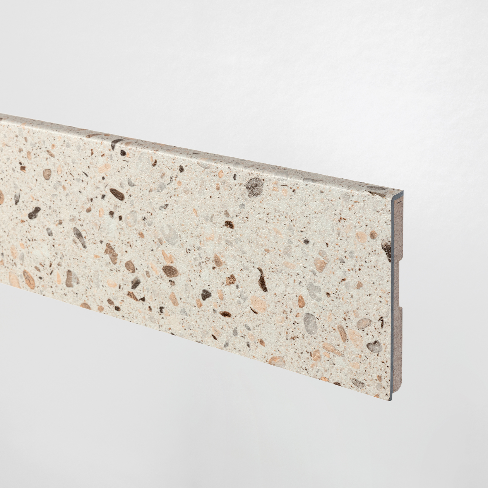 High skirting board - Piccolo. | Floorify