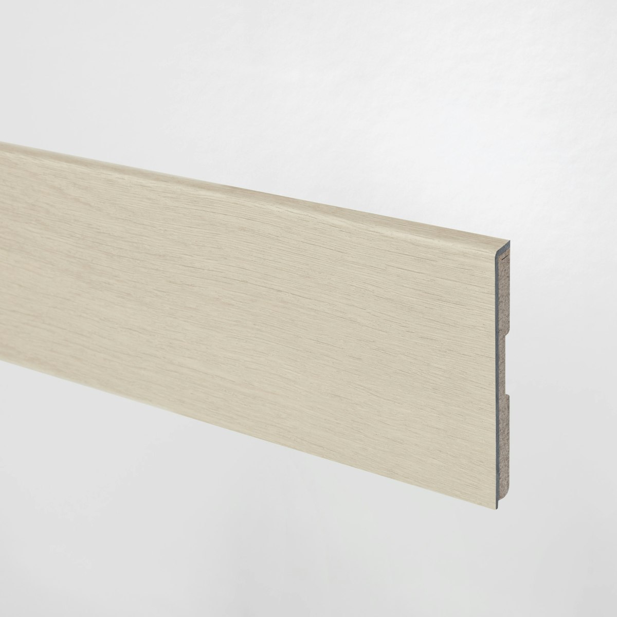 High skirting board - Coconut. | Floorify