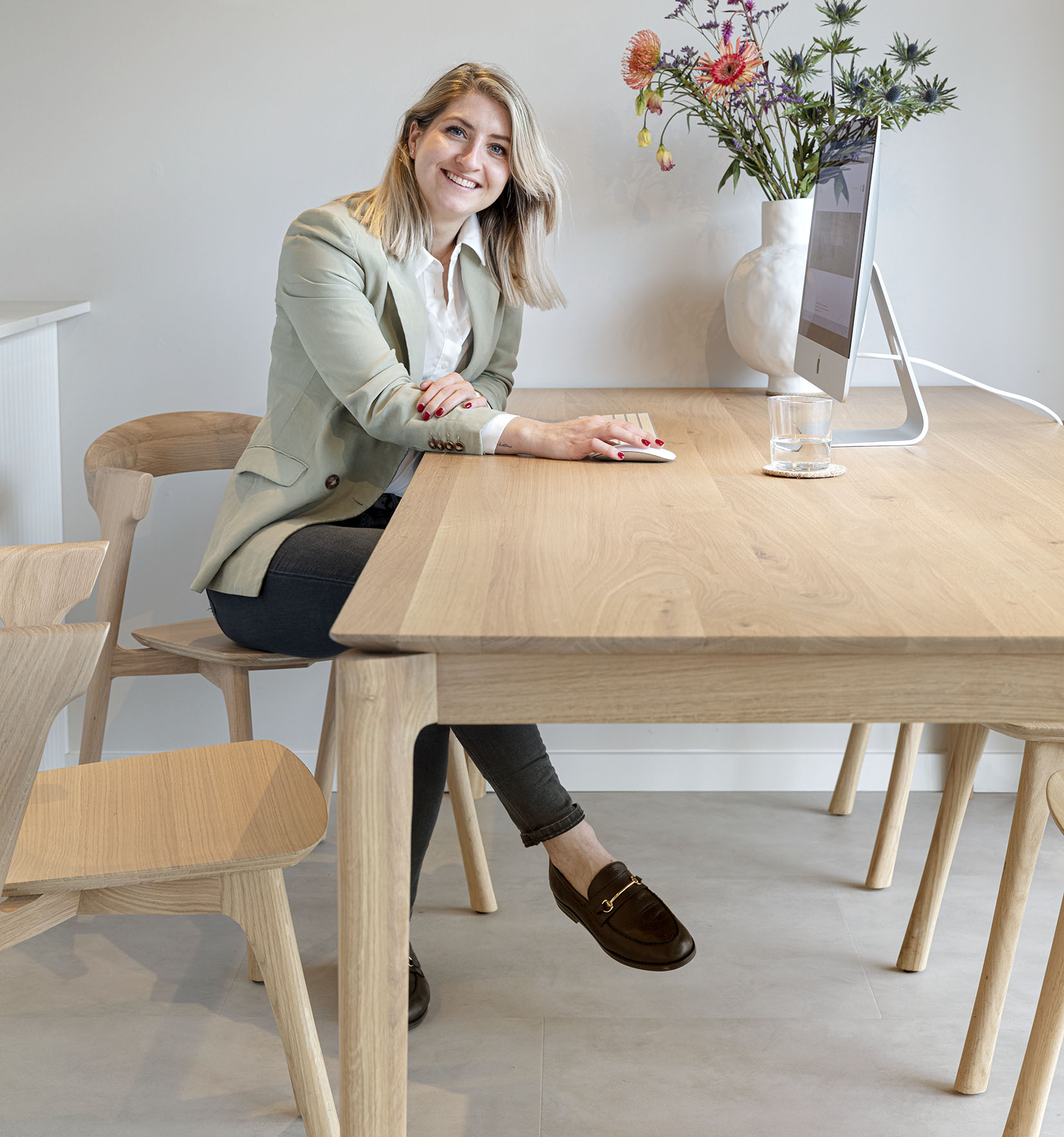 Co-working space Ivy Office | Floorify