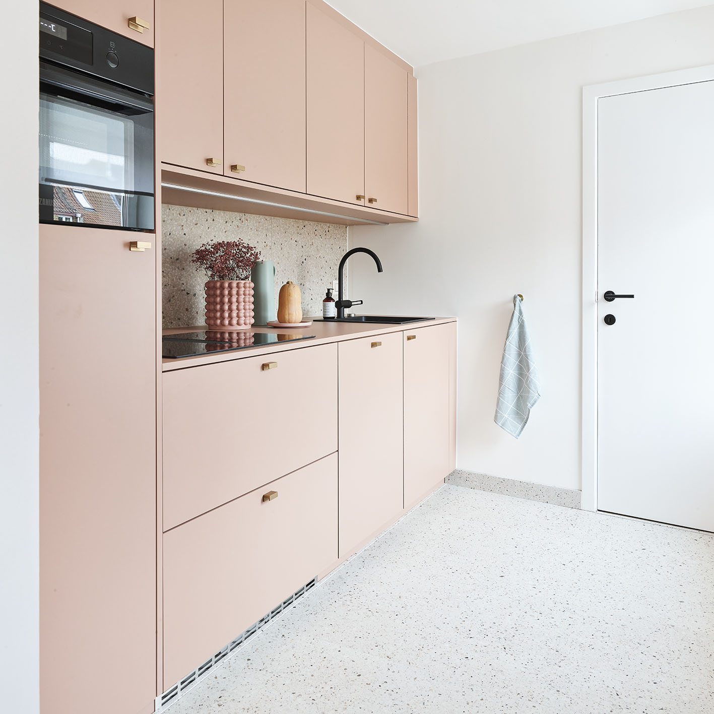 Piccolo - Big Vinyl Tile | Floorify