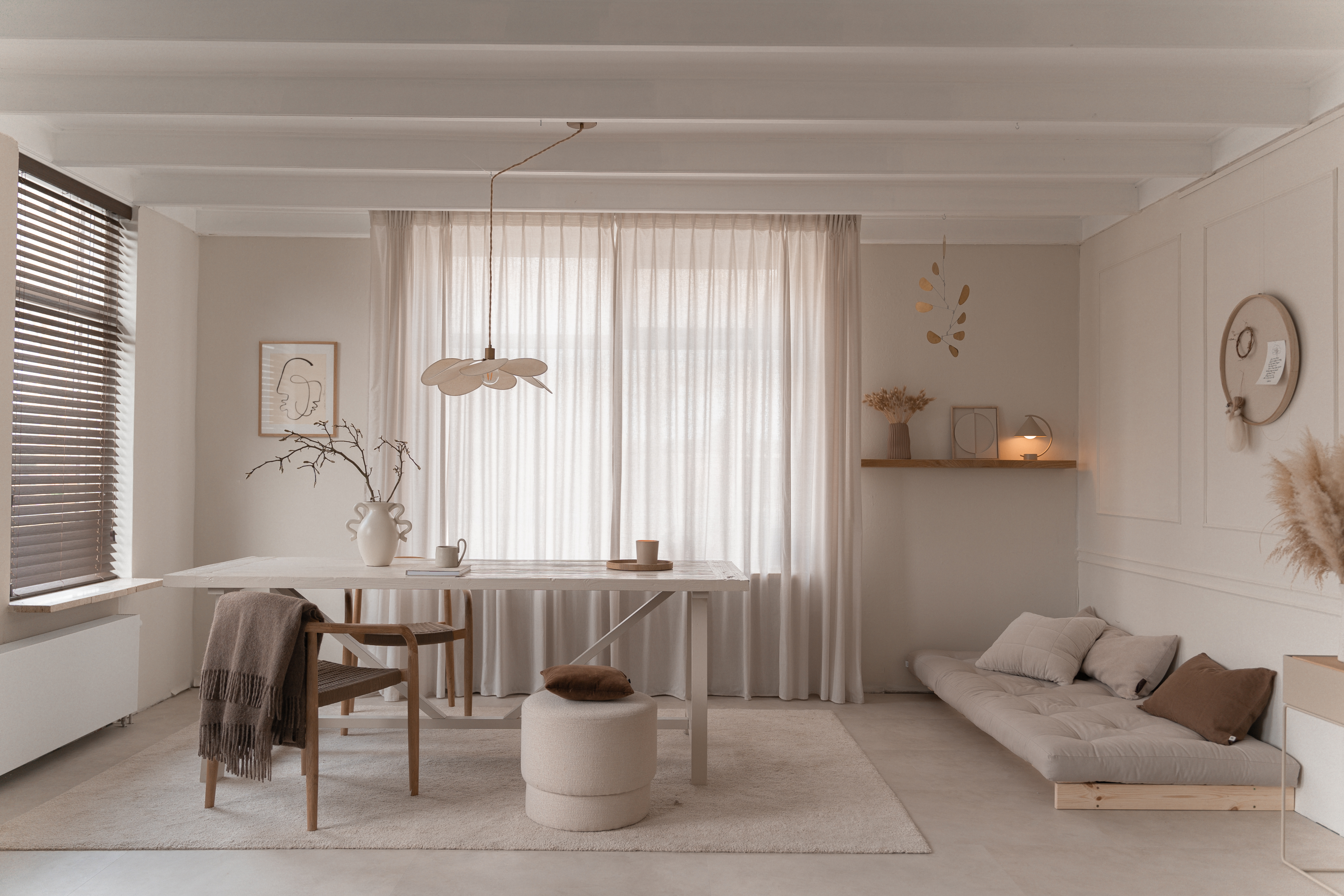 Jellyfish - grote tegel | Floorify