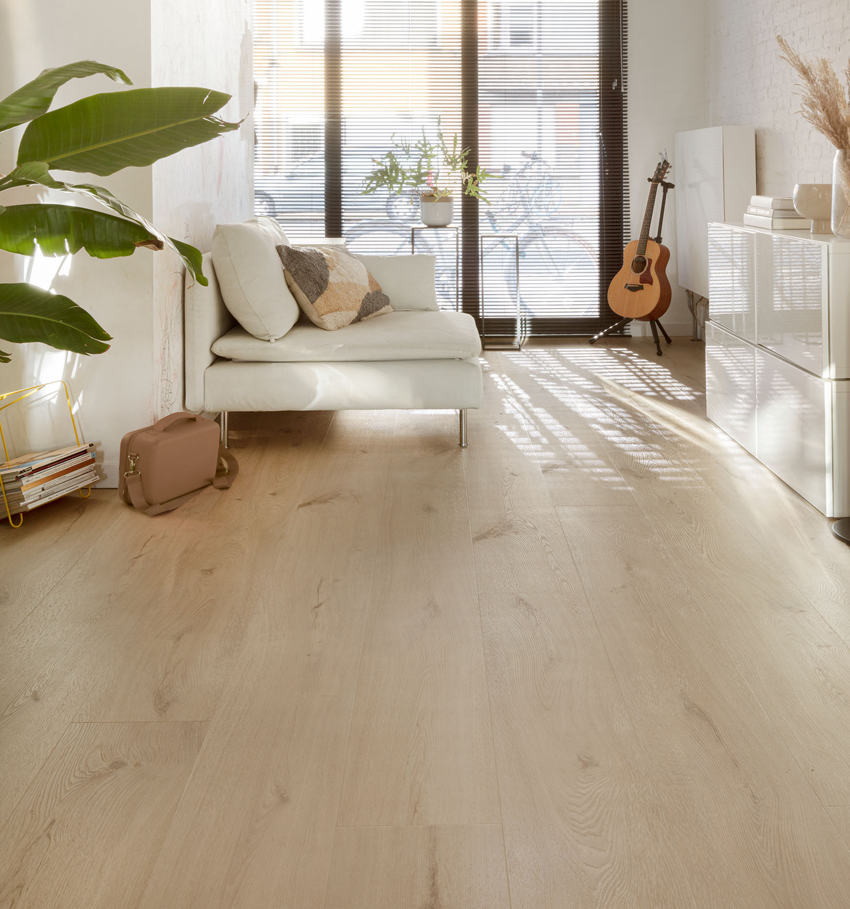 Marlies en Joshua kiezen voor Floorify pvc planken