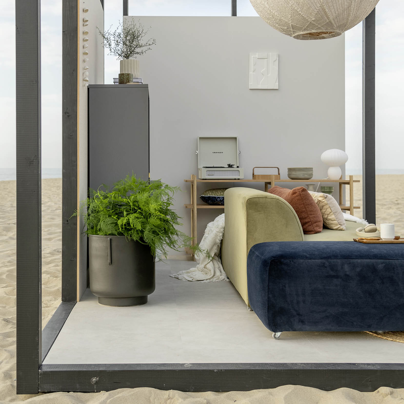 Pebble Beach - Small Tile | Floorify