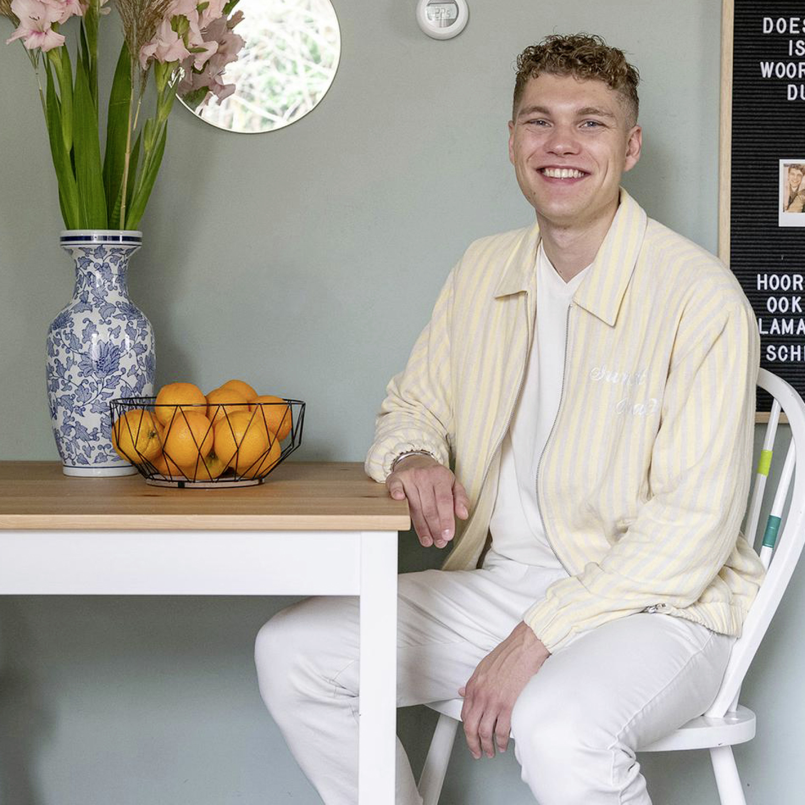 Aflevering 5 - De styling van Isabelle en Koen | Floorify