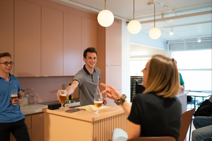 Working at Floorify | Floorify