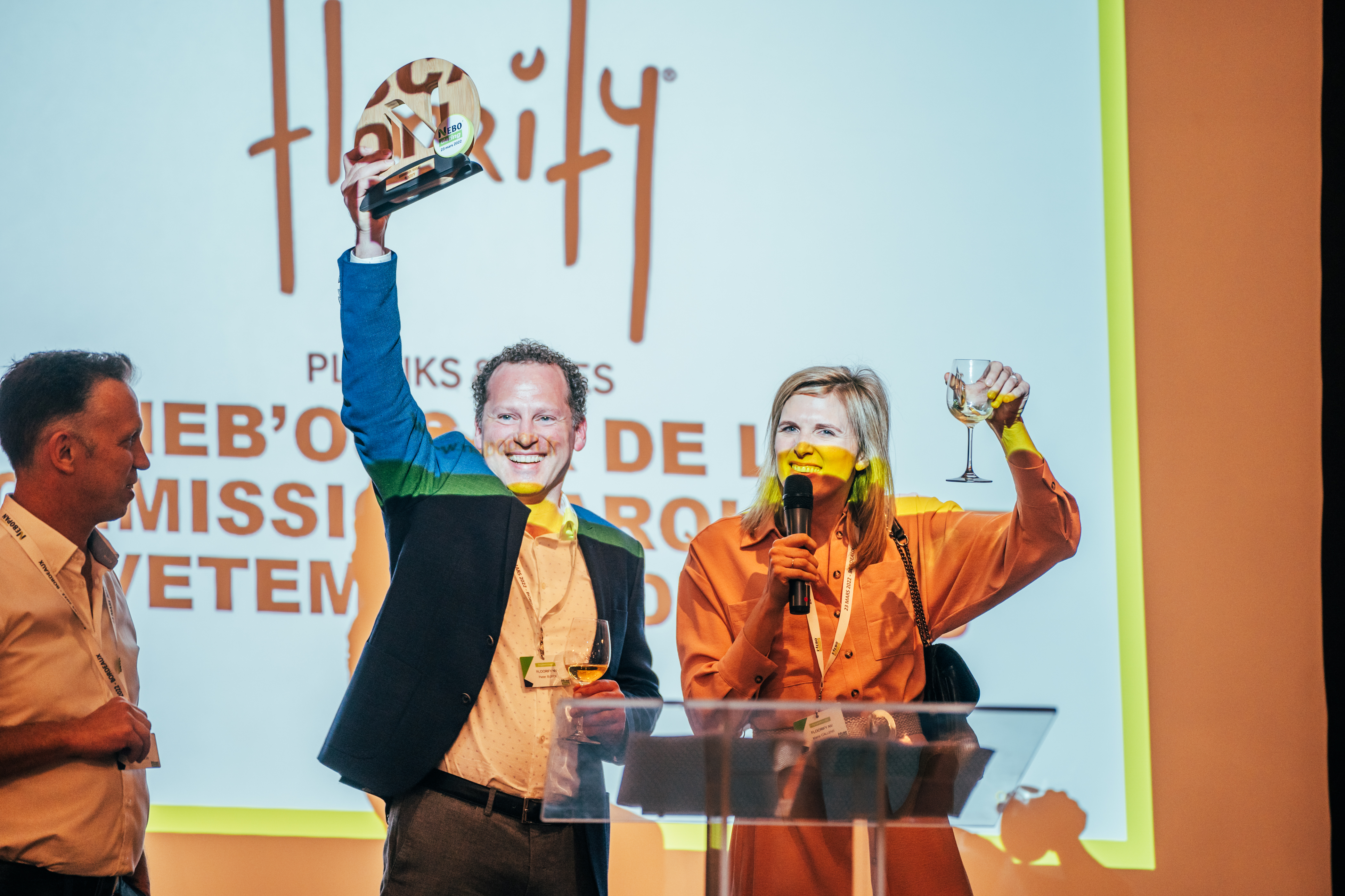 Floorify remporte le Nebo'Oscar à Bordeaux ! | Floorify