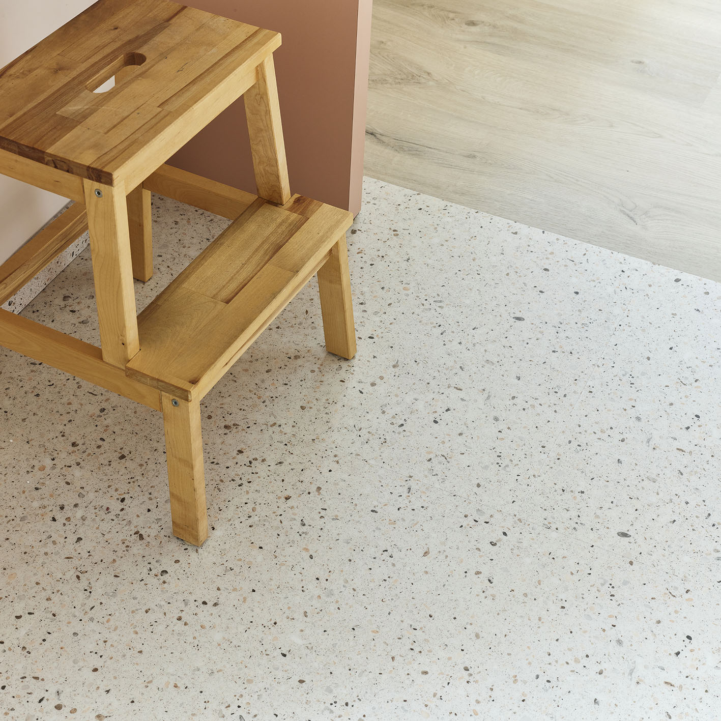 Piccolo - Big Vinyl Tile | Floorify