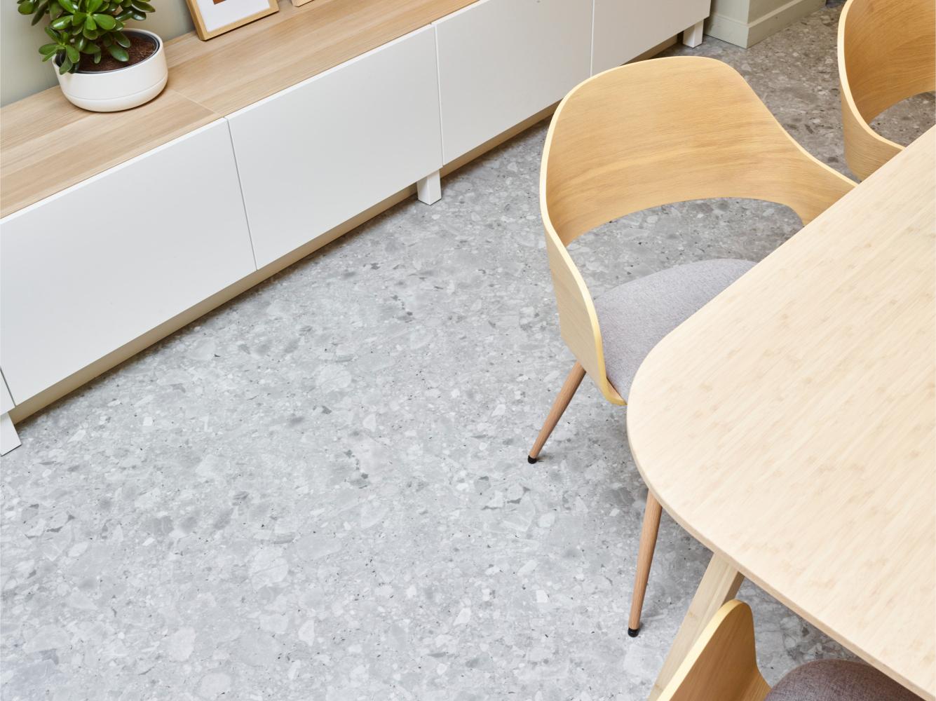 Ceppo - Big Vinyl Tile | Floorify
