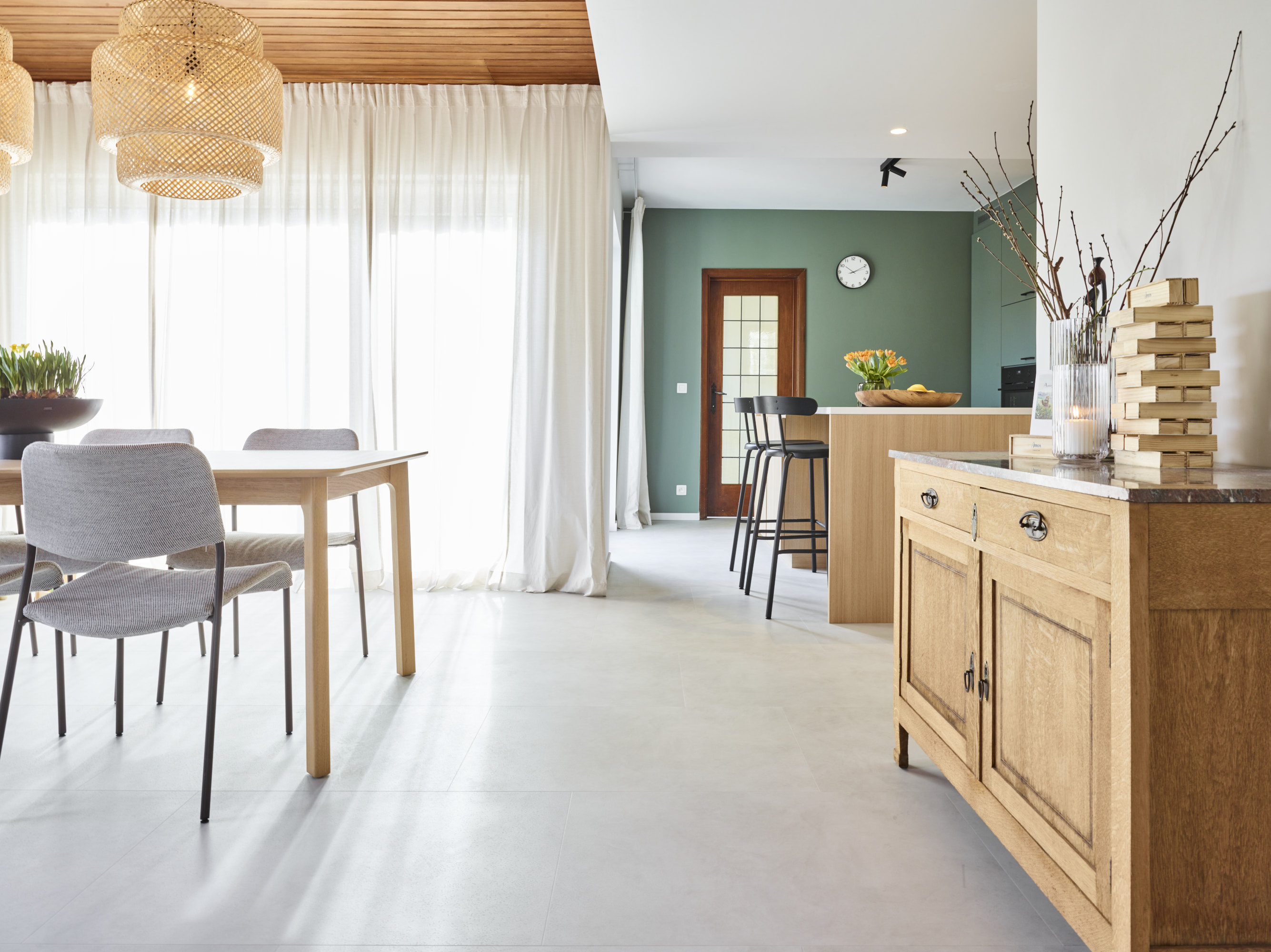 Blind Gekocht - de reveal van Balder en Heleen in Merelbeke