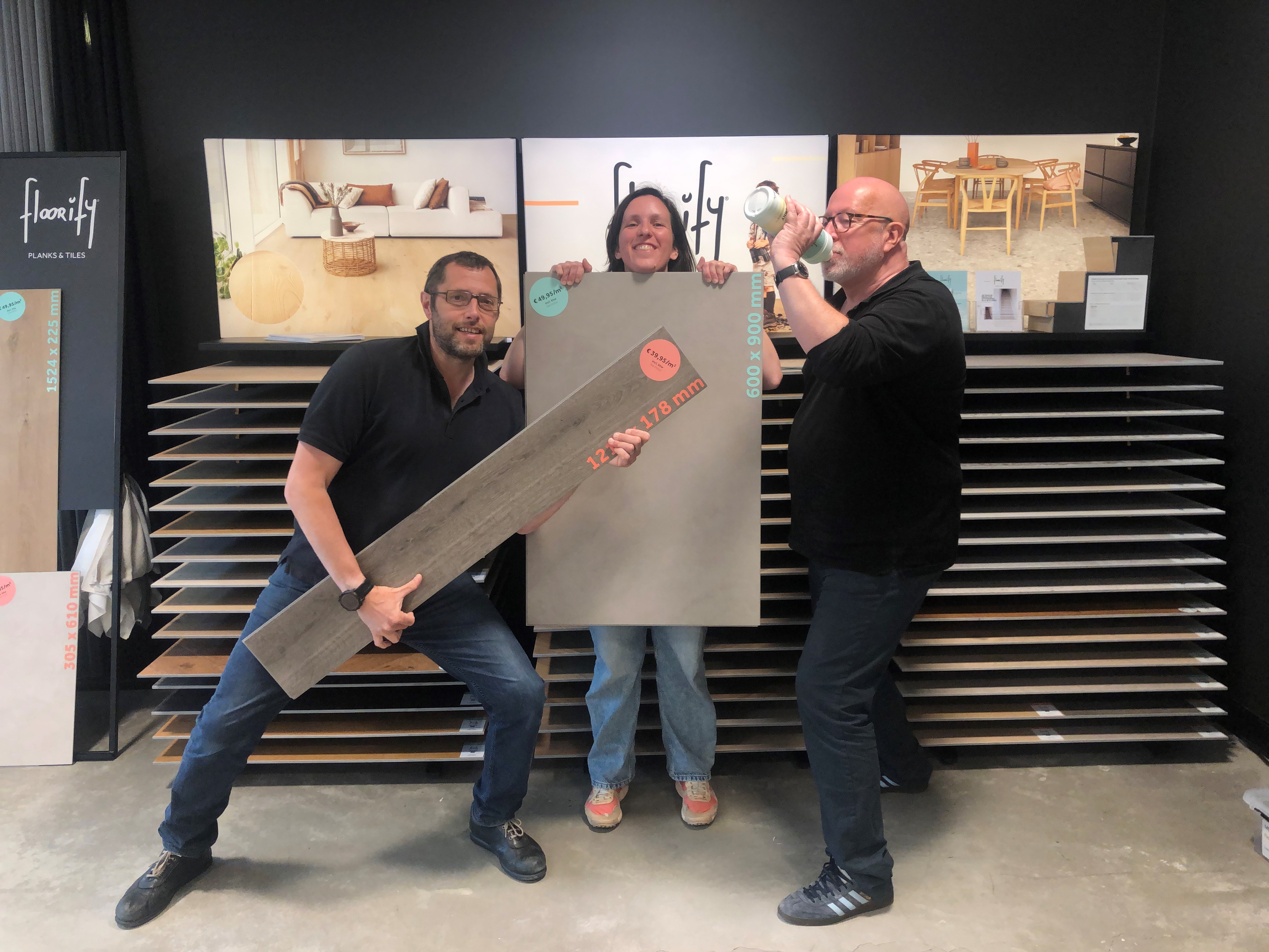 Floorify & colora | Floorify