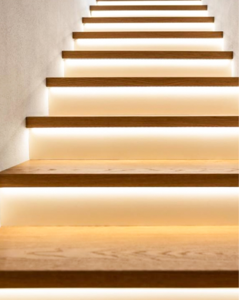 Trapprofielen Floorify | Floorify