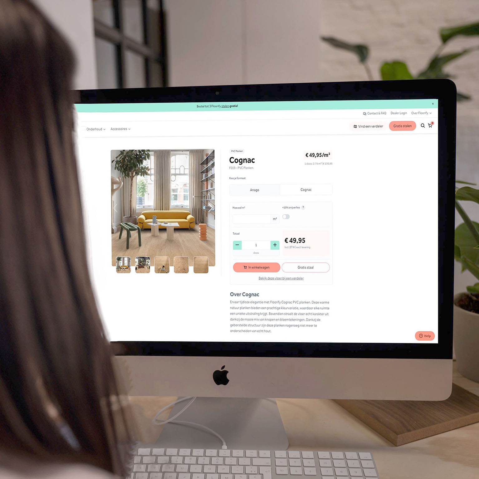 Ontdek Floorify | Floorify