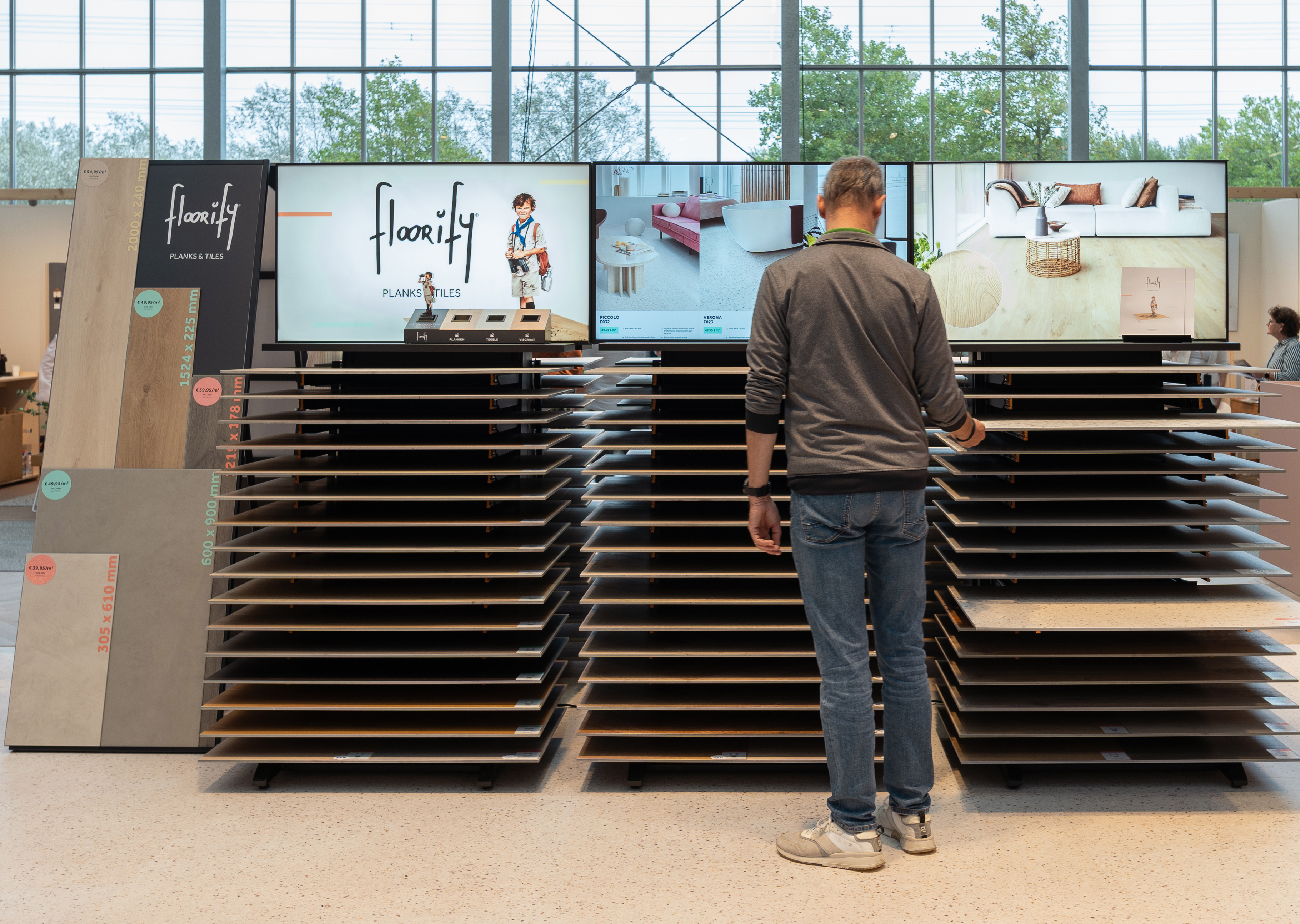 Working with Floorify | Floorify