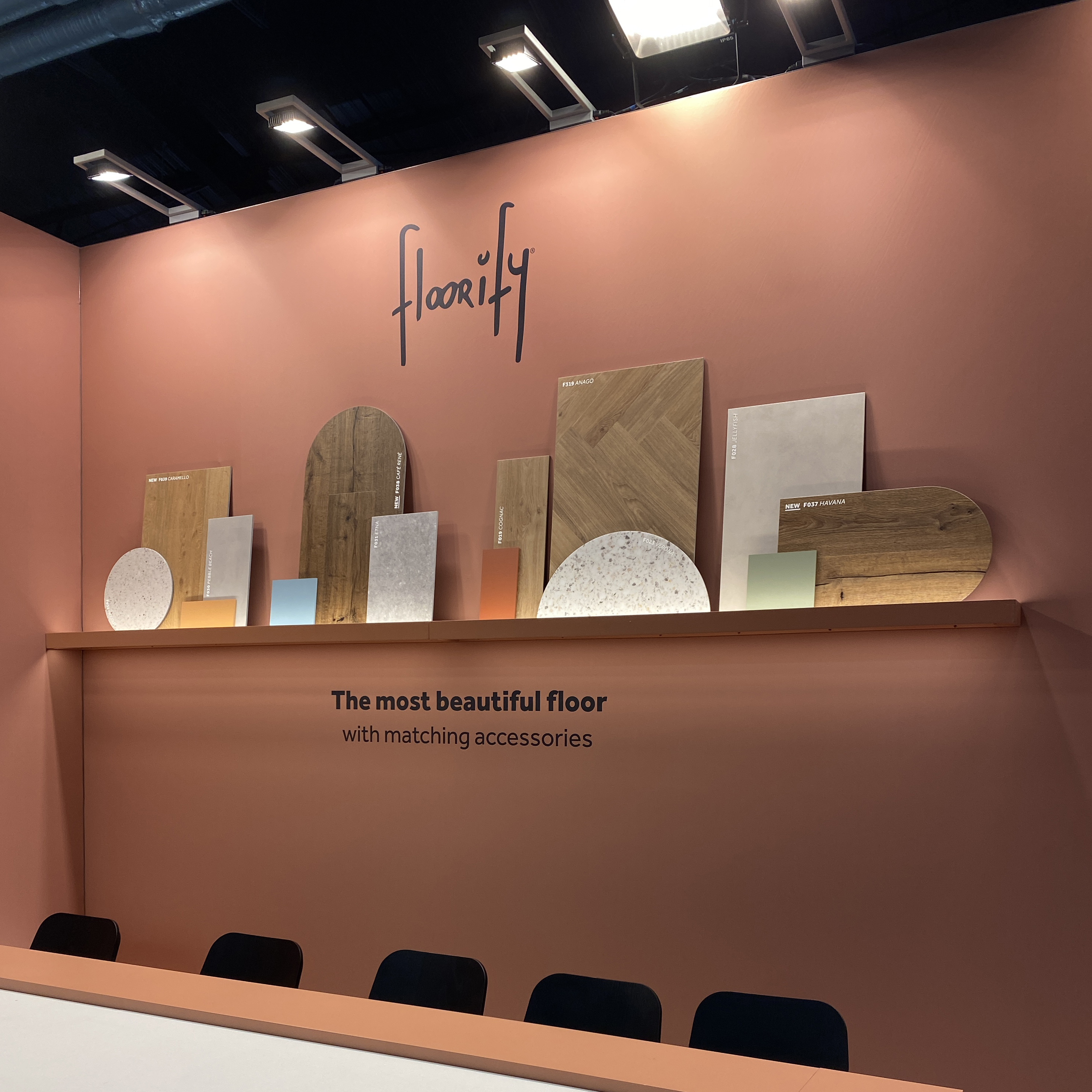 Floorify on The Flooring Show 2024 in Harrogate | Floorify
