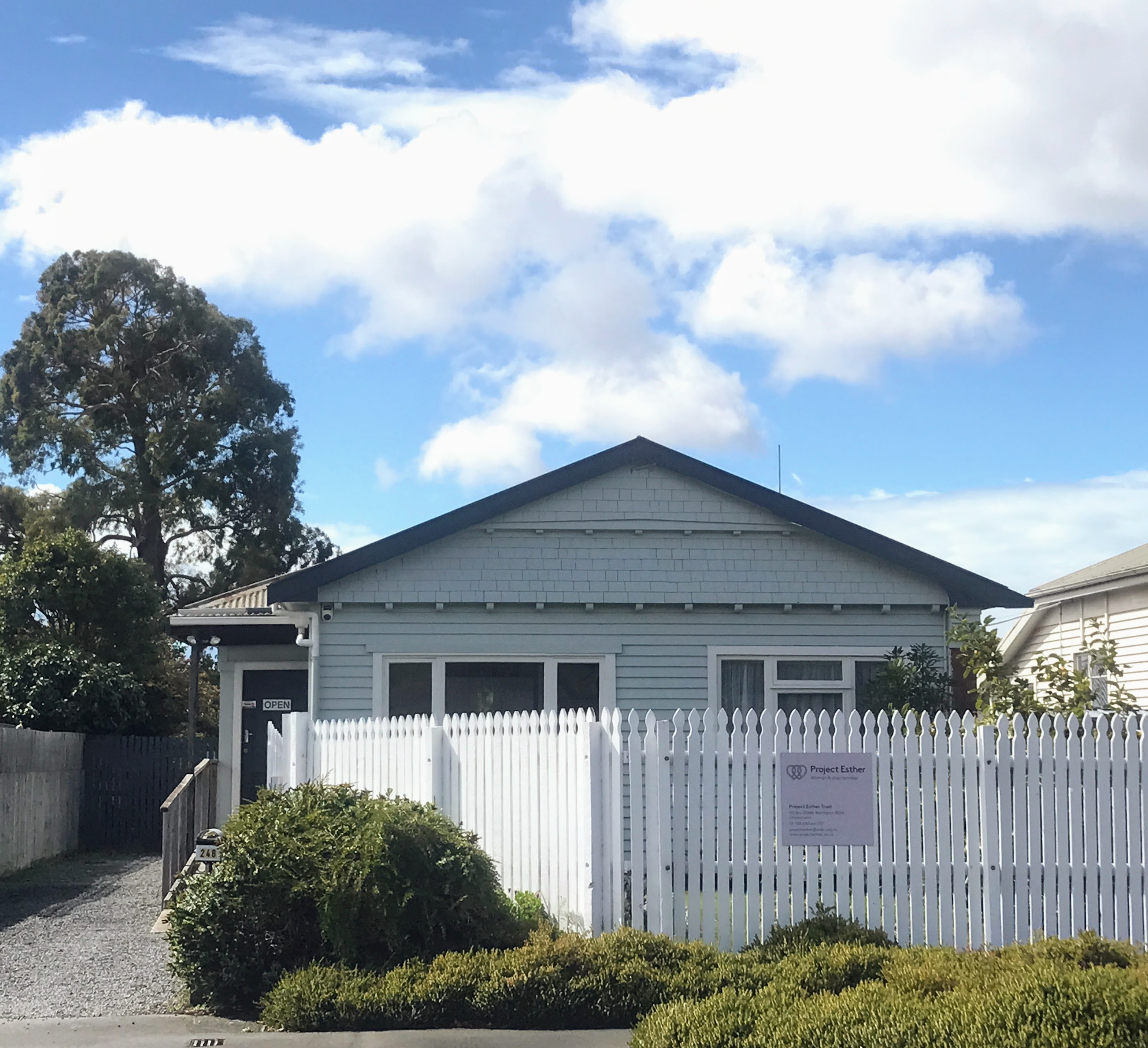 Project Esther - Project Esther